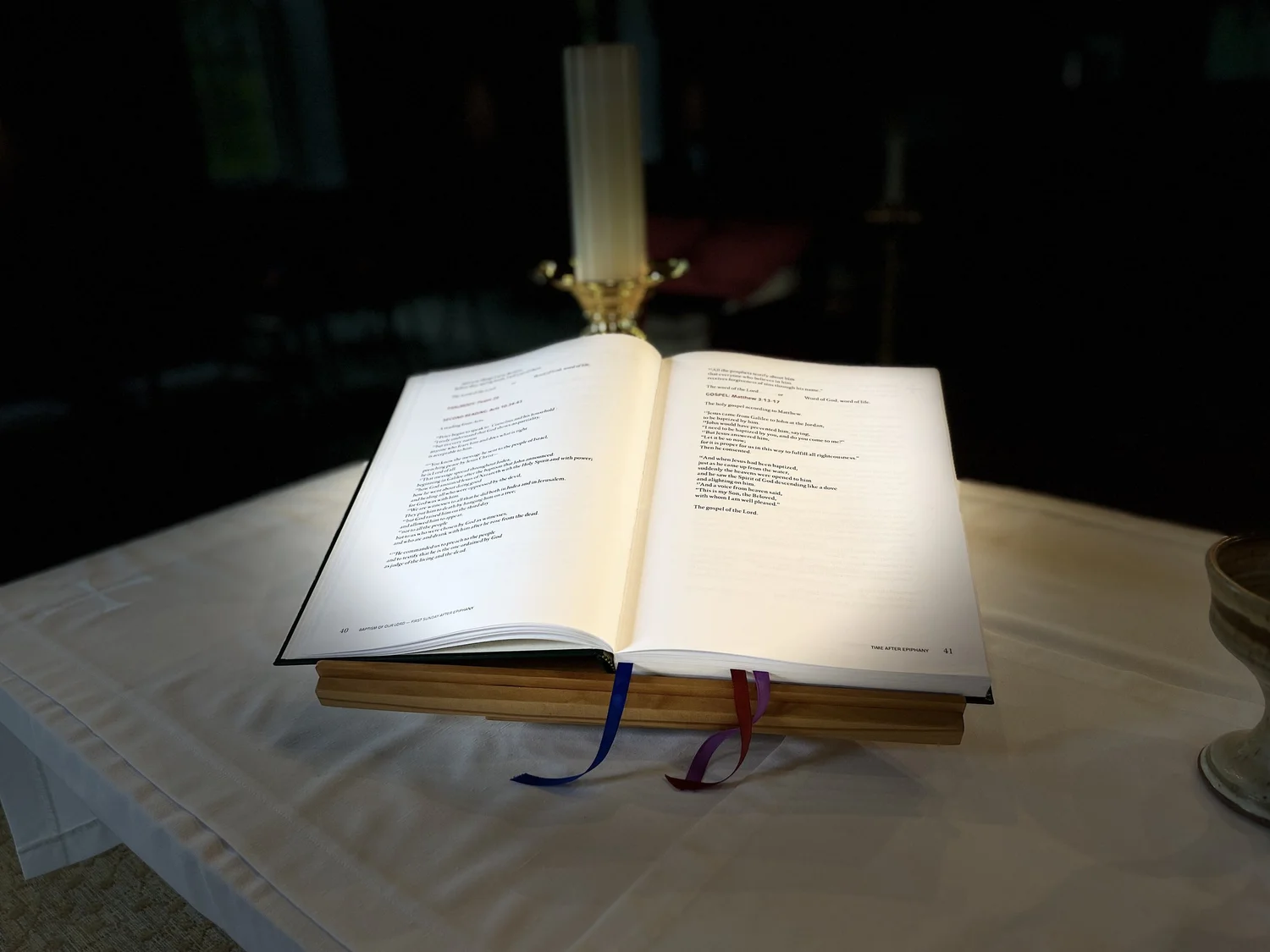 Streaming & Media — First Lutheran Church of Cape Cod