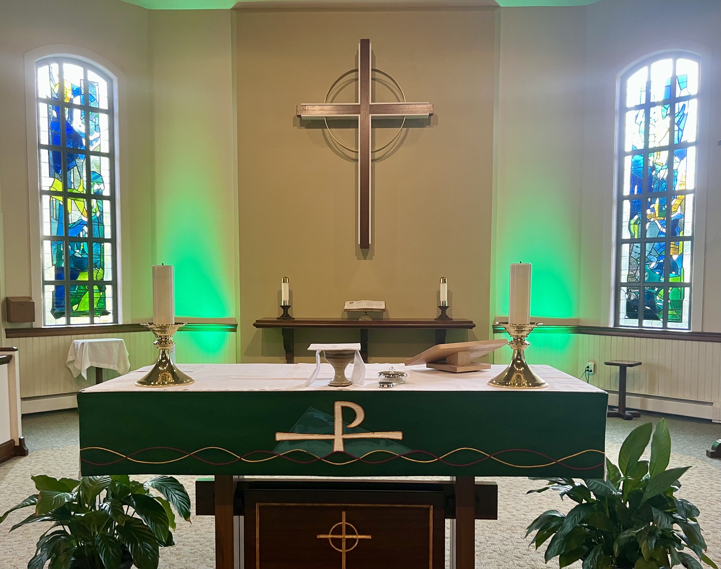 First Lutheran Church of Cape Cod