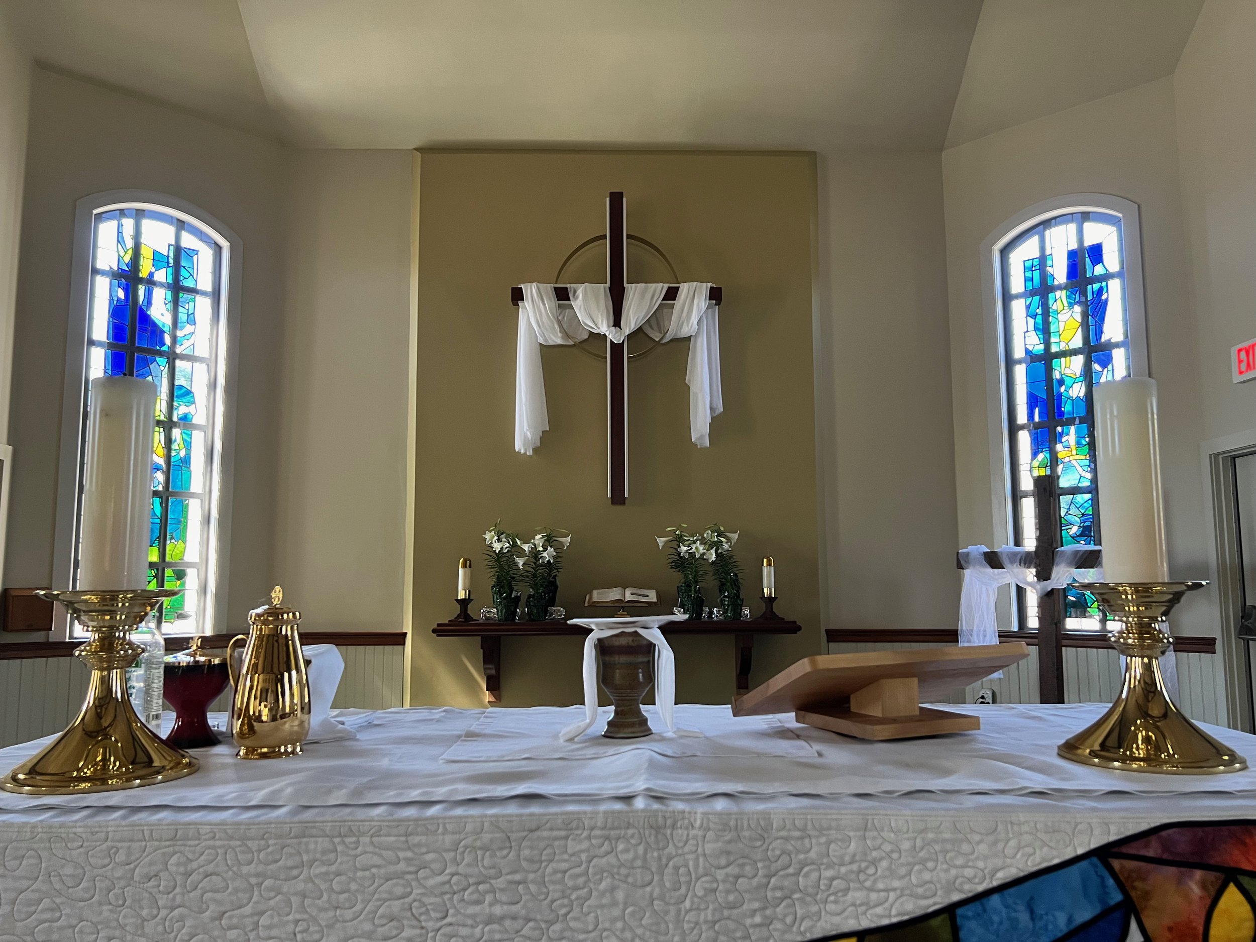 First Lutheran Church of Cape Cod