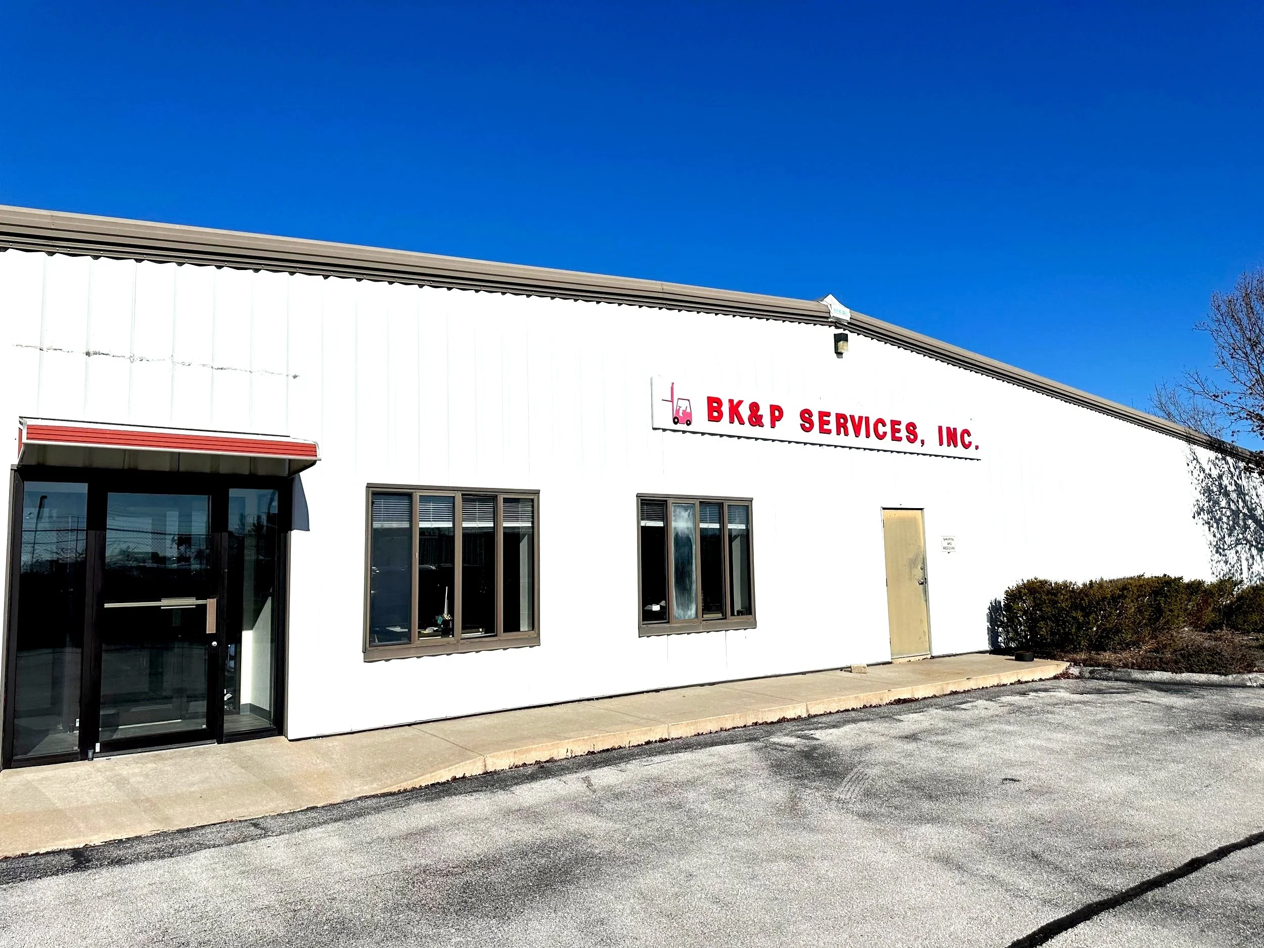 BK & P Services, Inc.