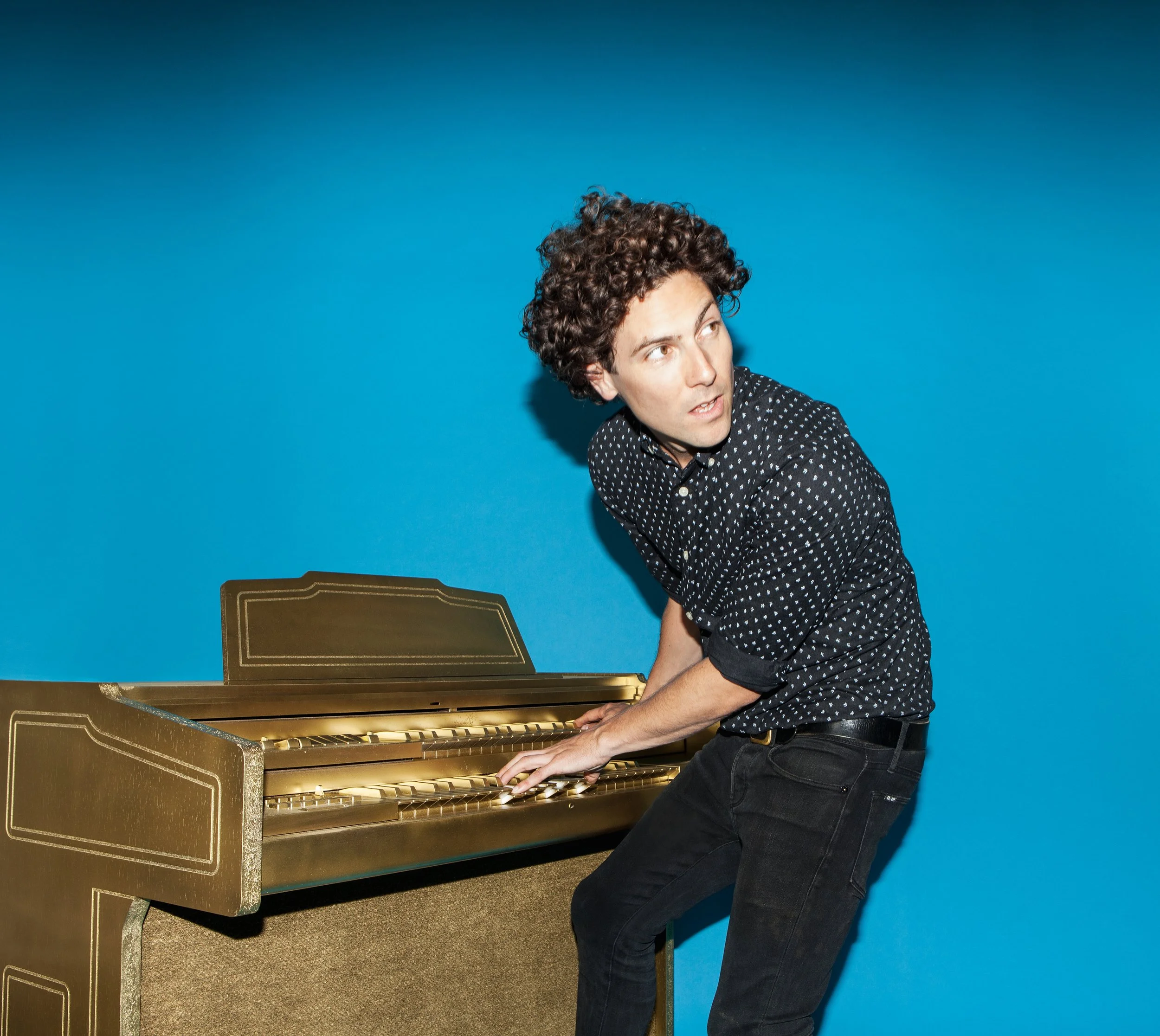 Artists — Hidden Pony Records & Management