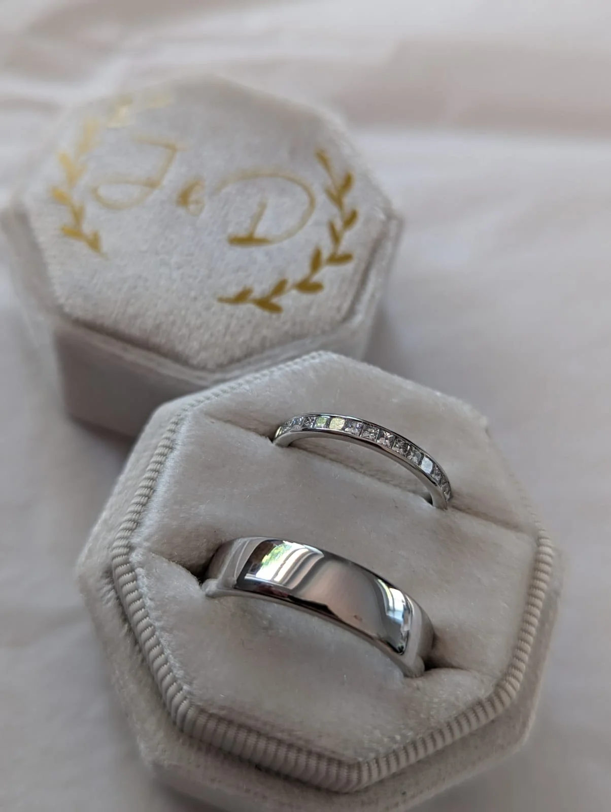 General 2 — Kingsdown Rings