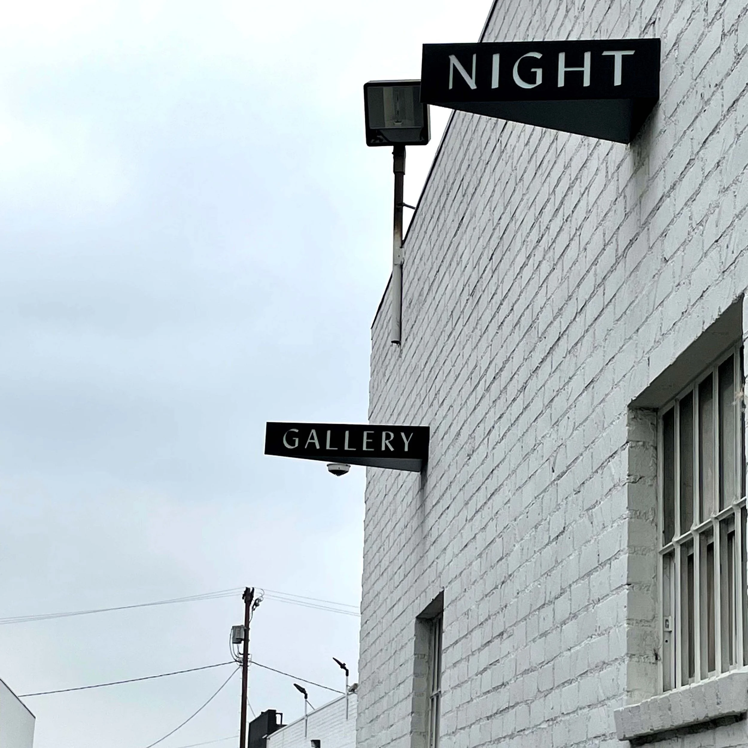 Night Gallery — still room