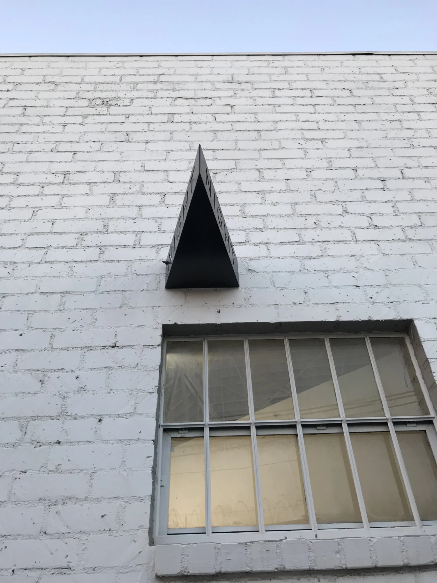 Night Gallery — still room