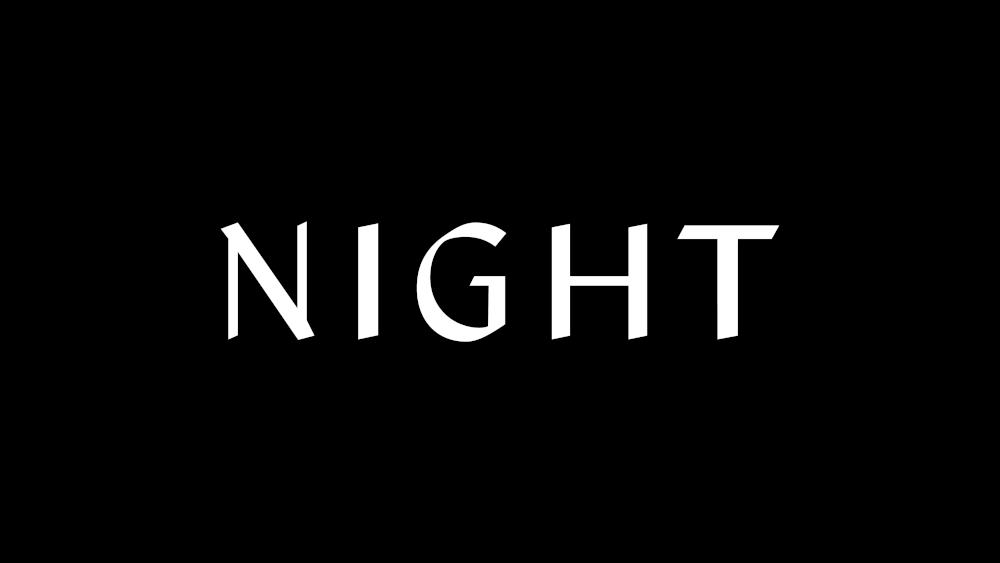 Night Gallery — still room