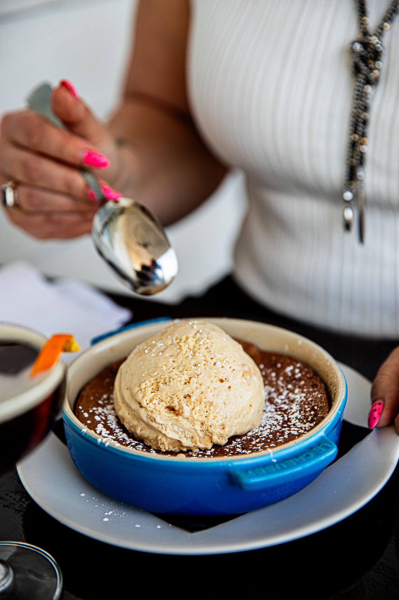 Menus & Reservations — Kersey House