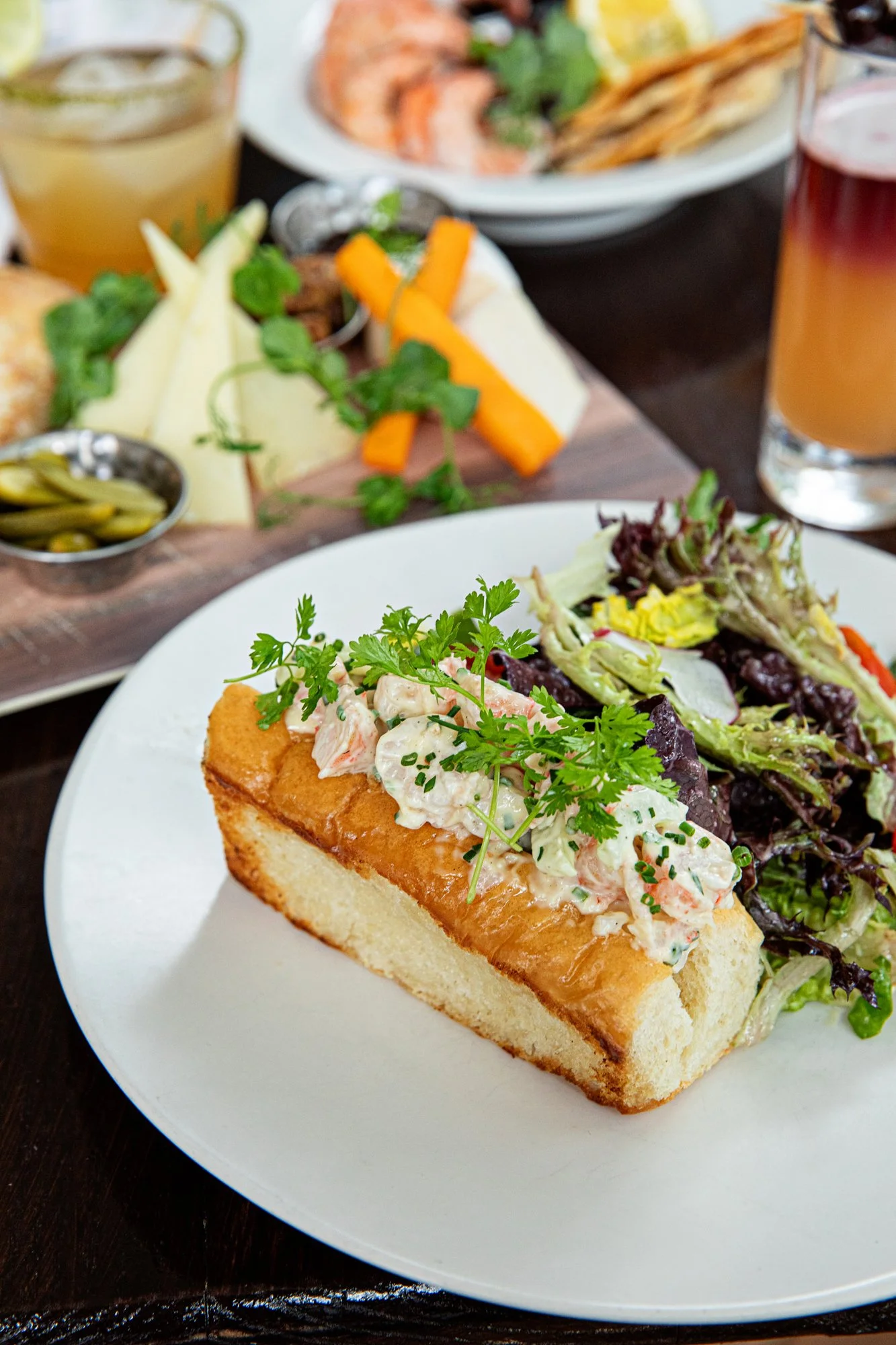 Menus & Reservations — Kersey House