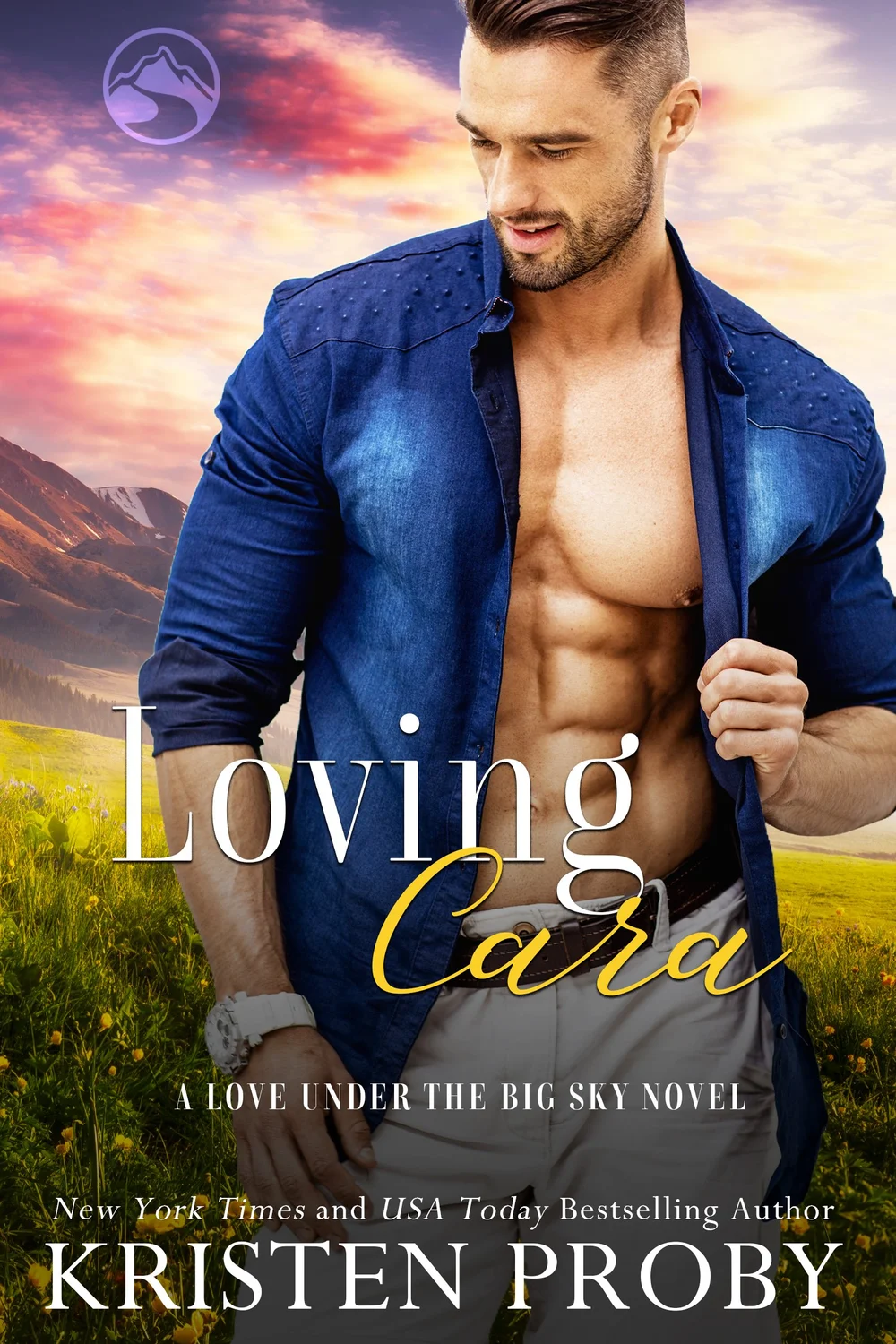 Loving Cara — Kristen Proby