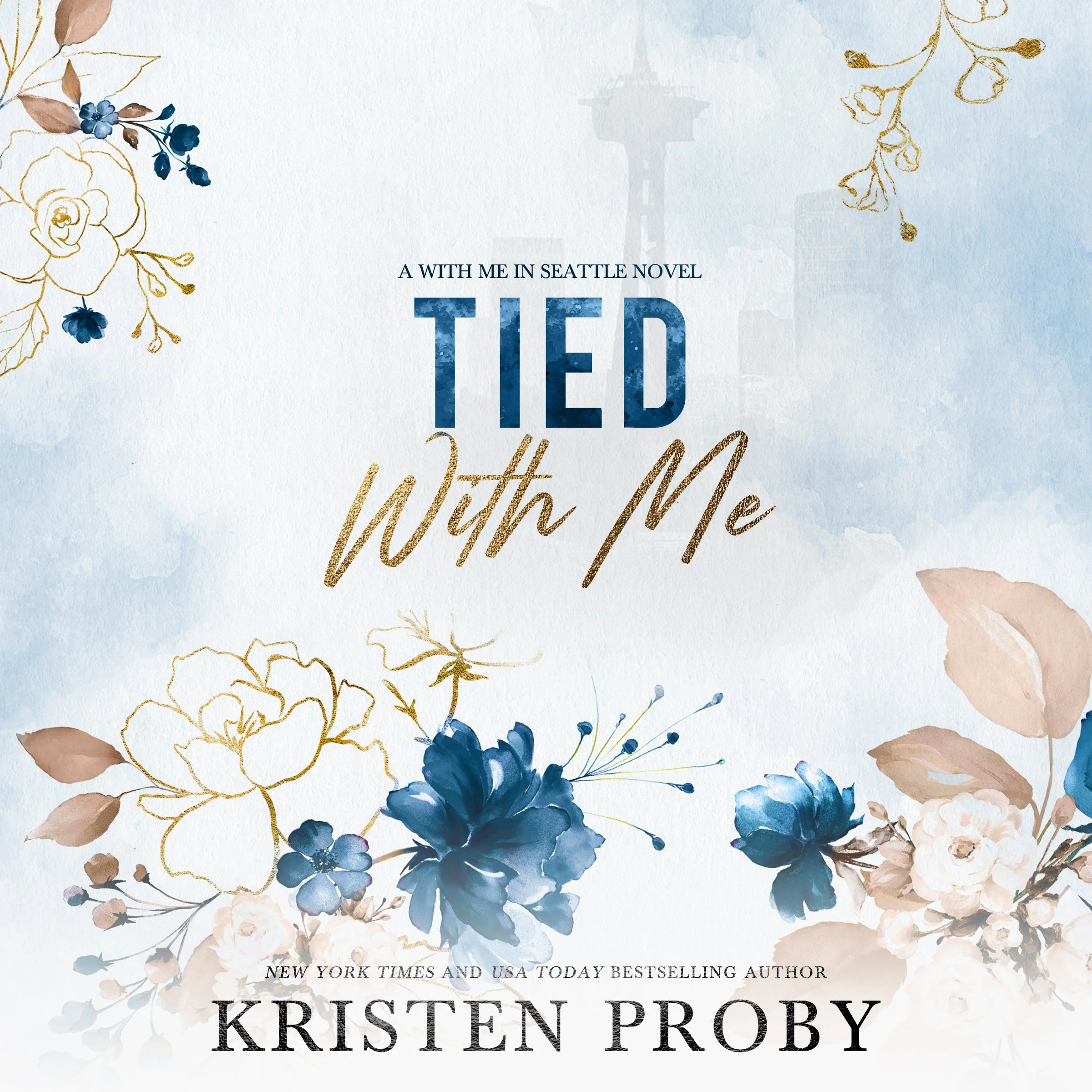 Tied With Me — Kristen Proby