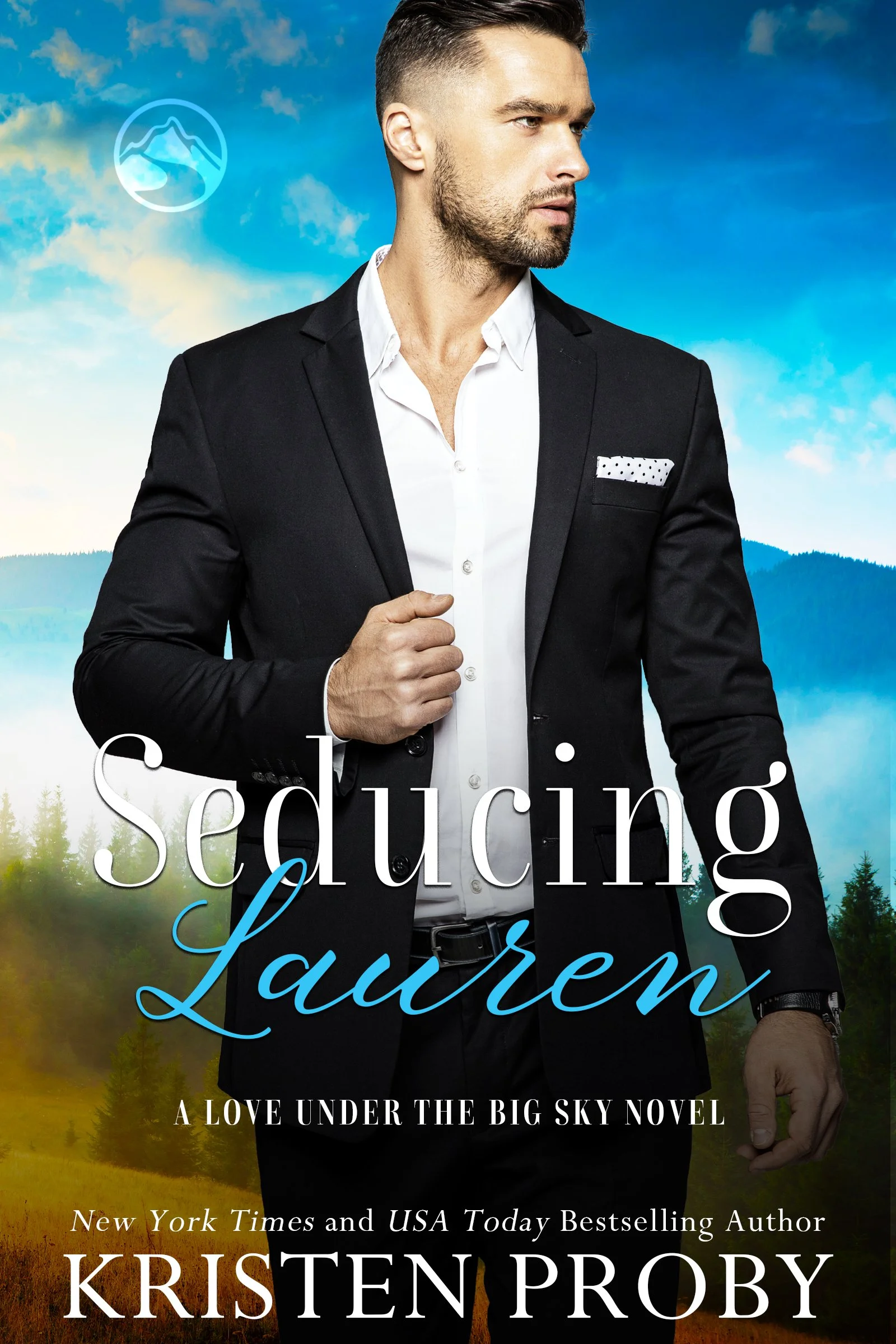 Seducing Lauren — Kristen Proby