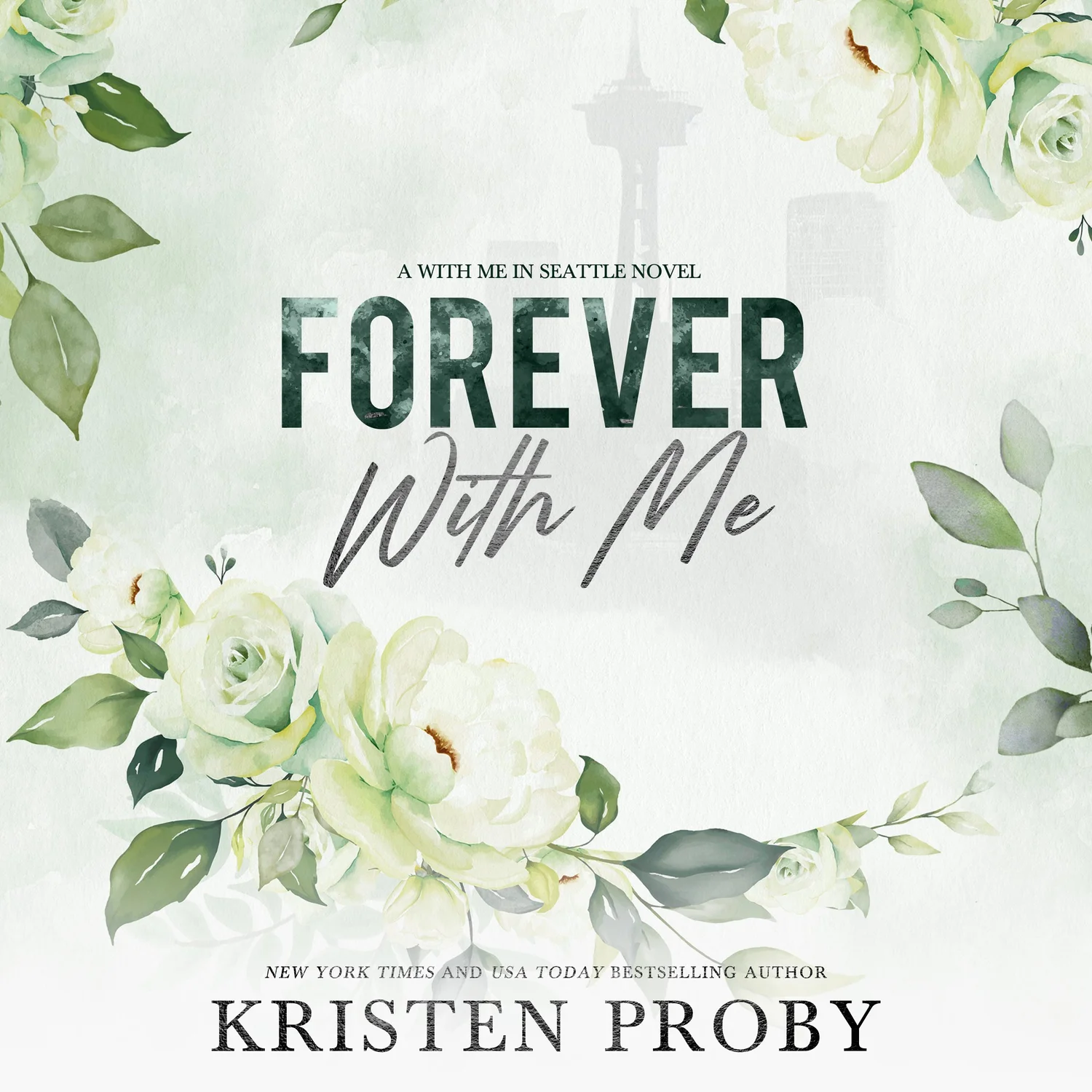 Forever With Me — Kristen Proby