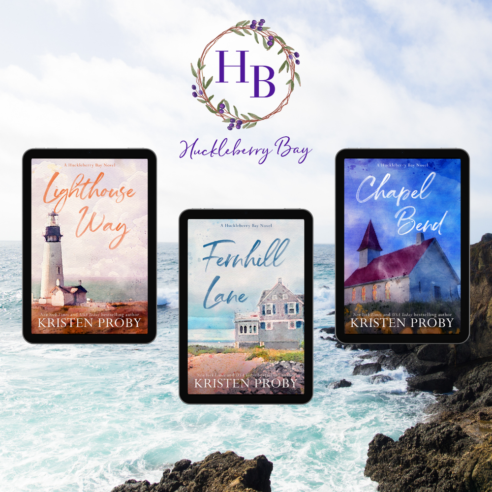 Lighthouse Way — Kristen Proby