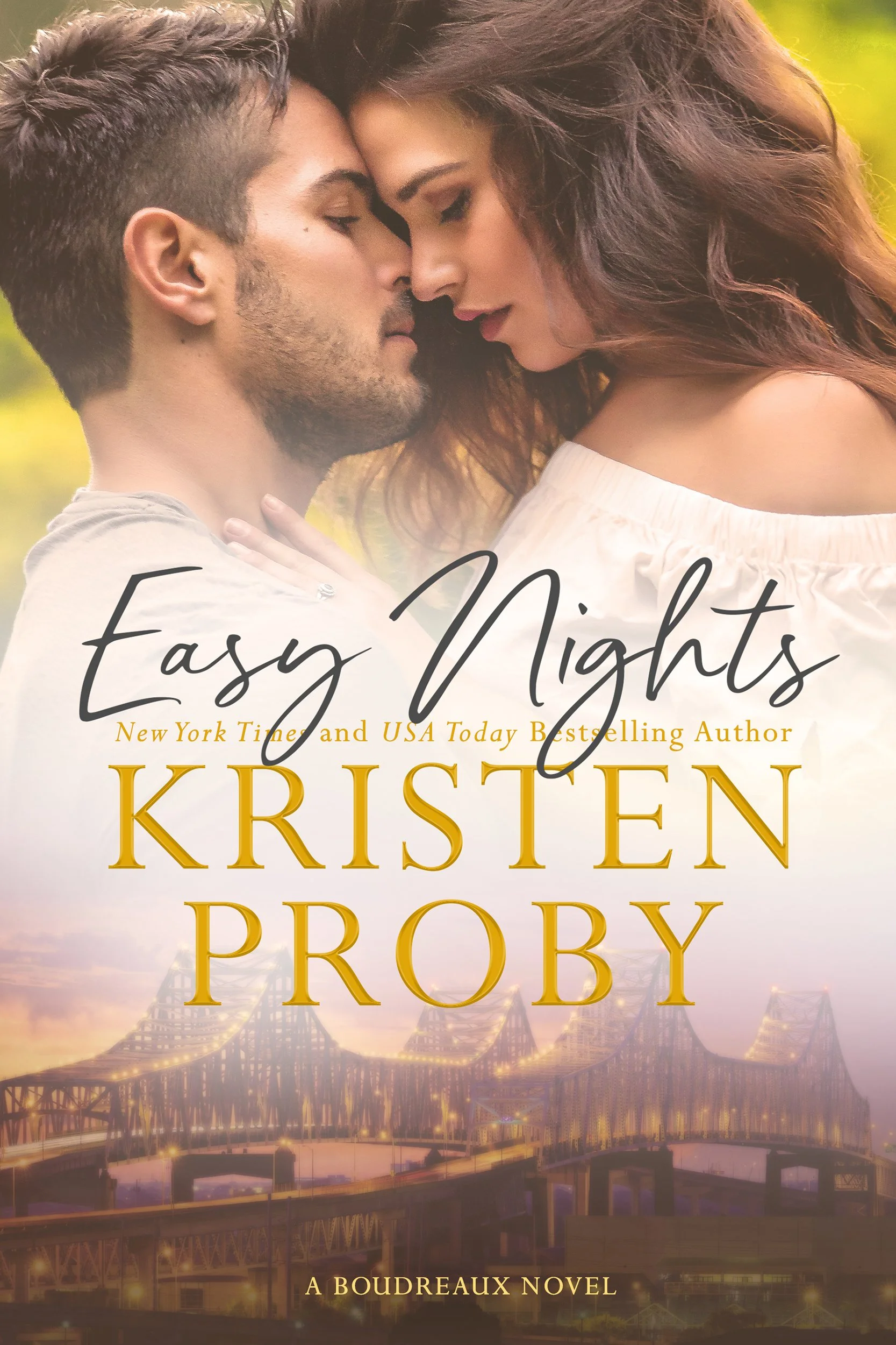 Easy Nights — Kristen Proby