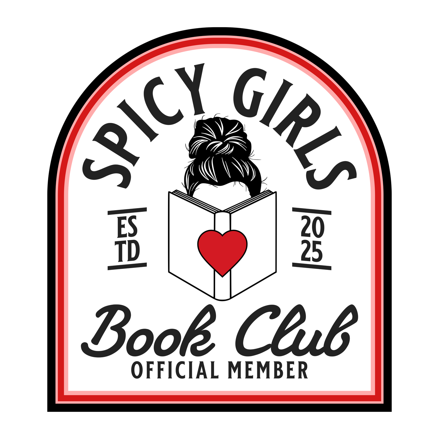 Spicy Girls Book Club — Kristen Proby