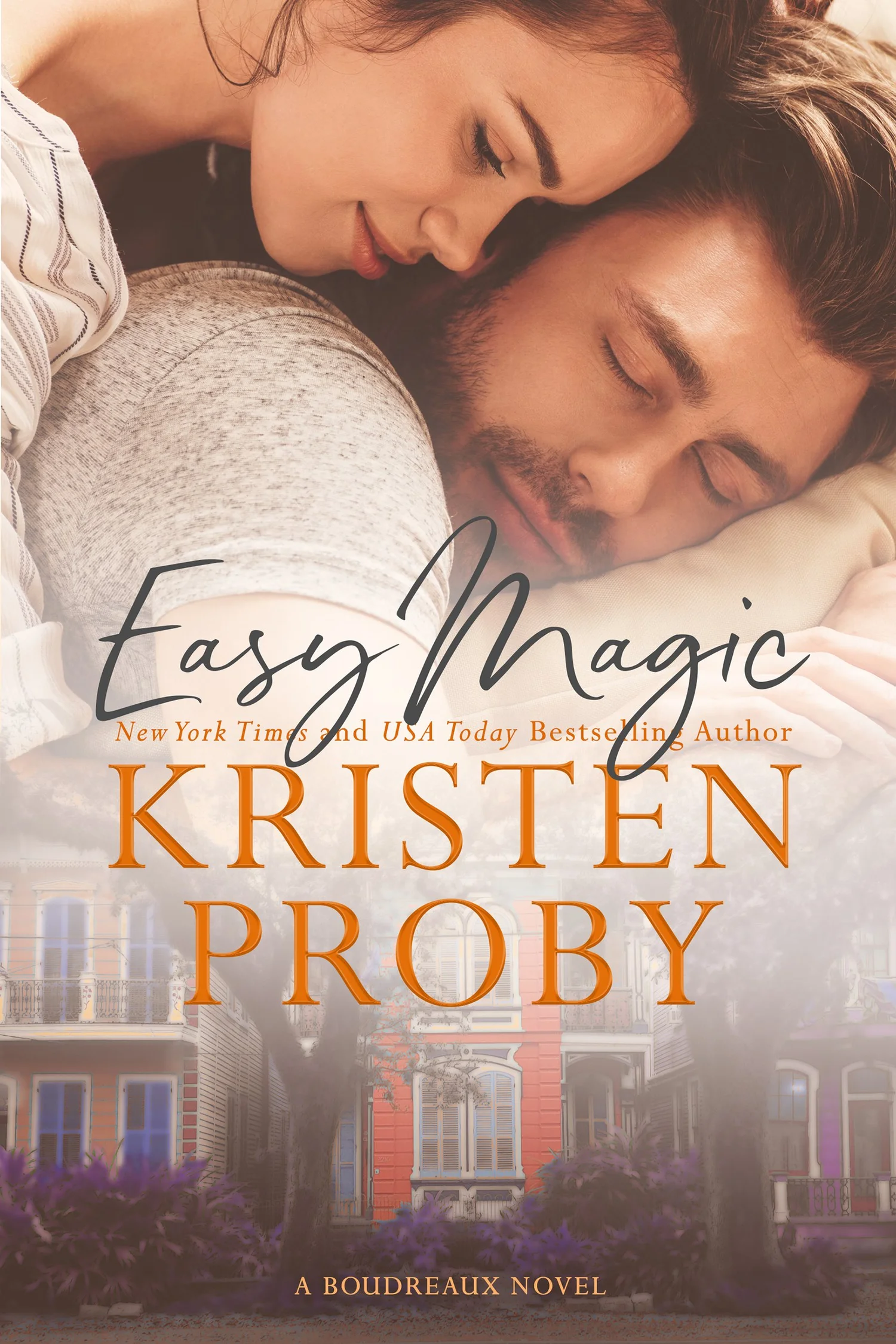 Easy Magic — Kristen Proby