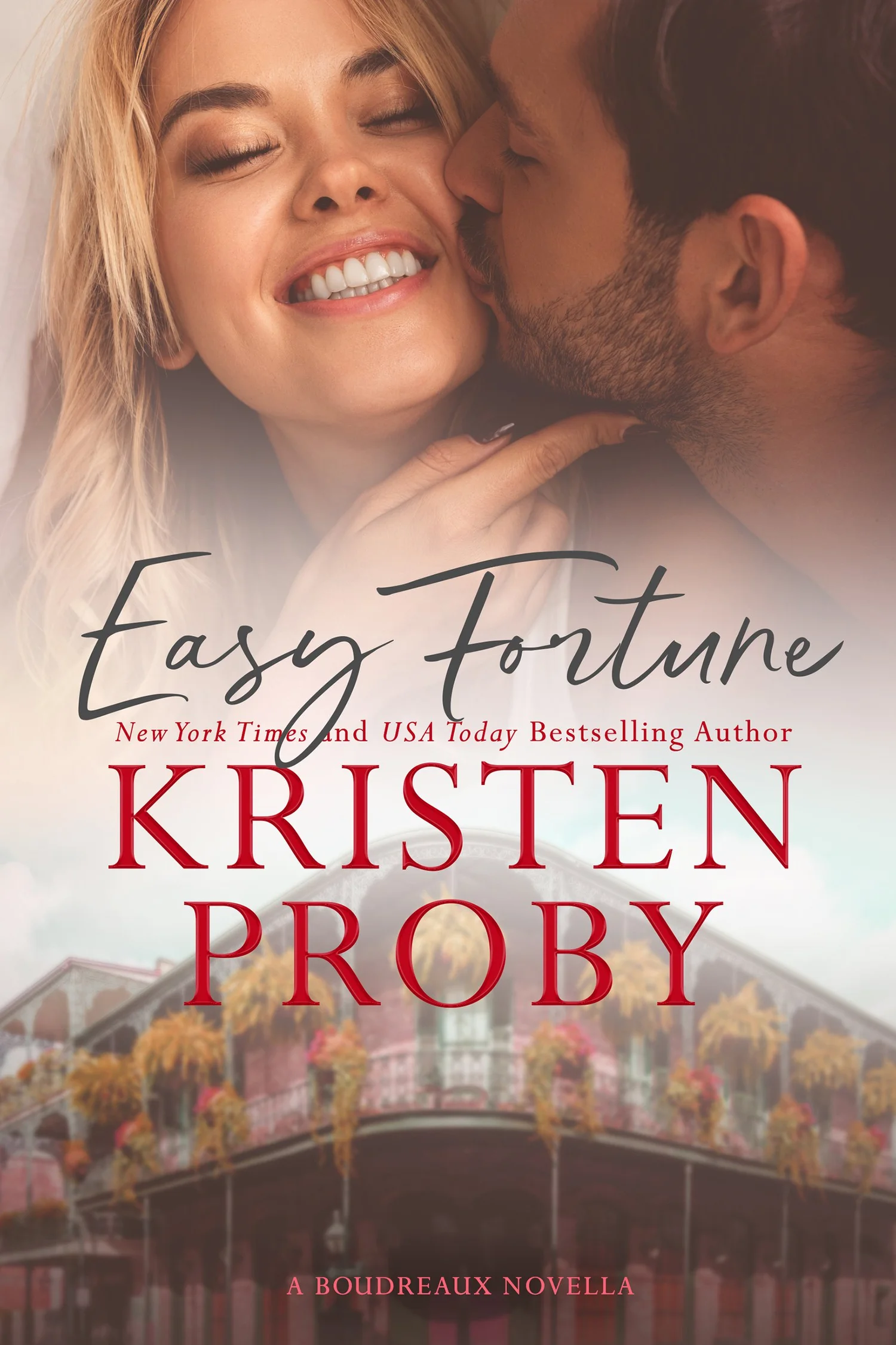 Easy Fortune — Kristen Proby