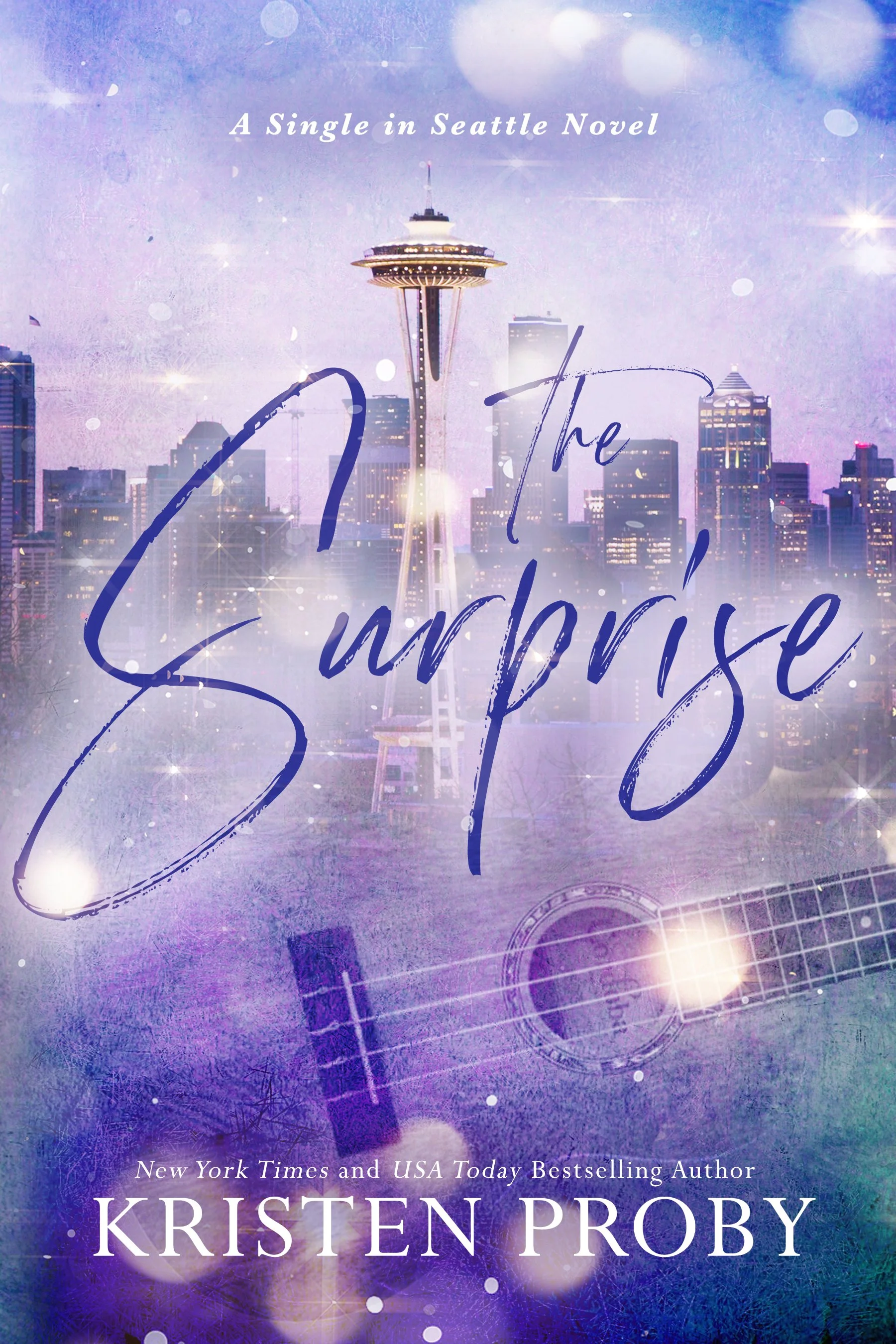 Single In Seattle — Kristen Proby
