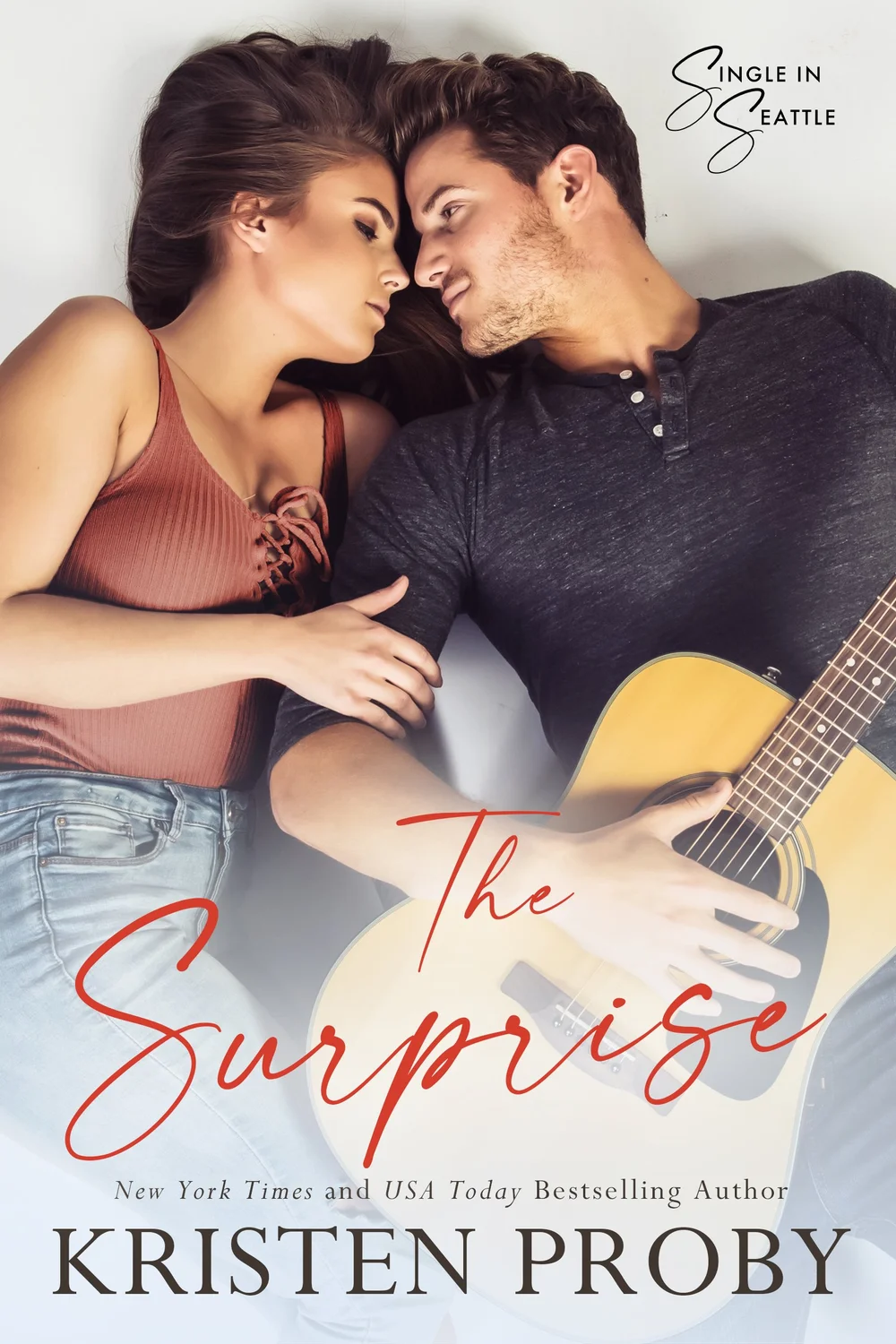 The Surprise — Kristen Proby