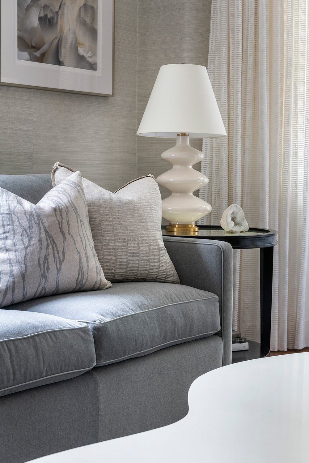 CAMBRIDGE — Pinney designs