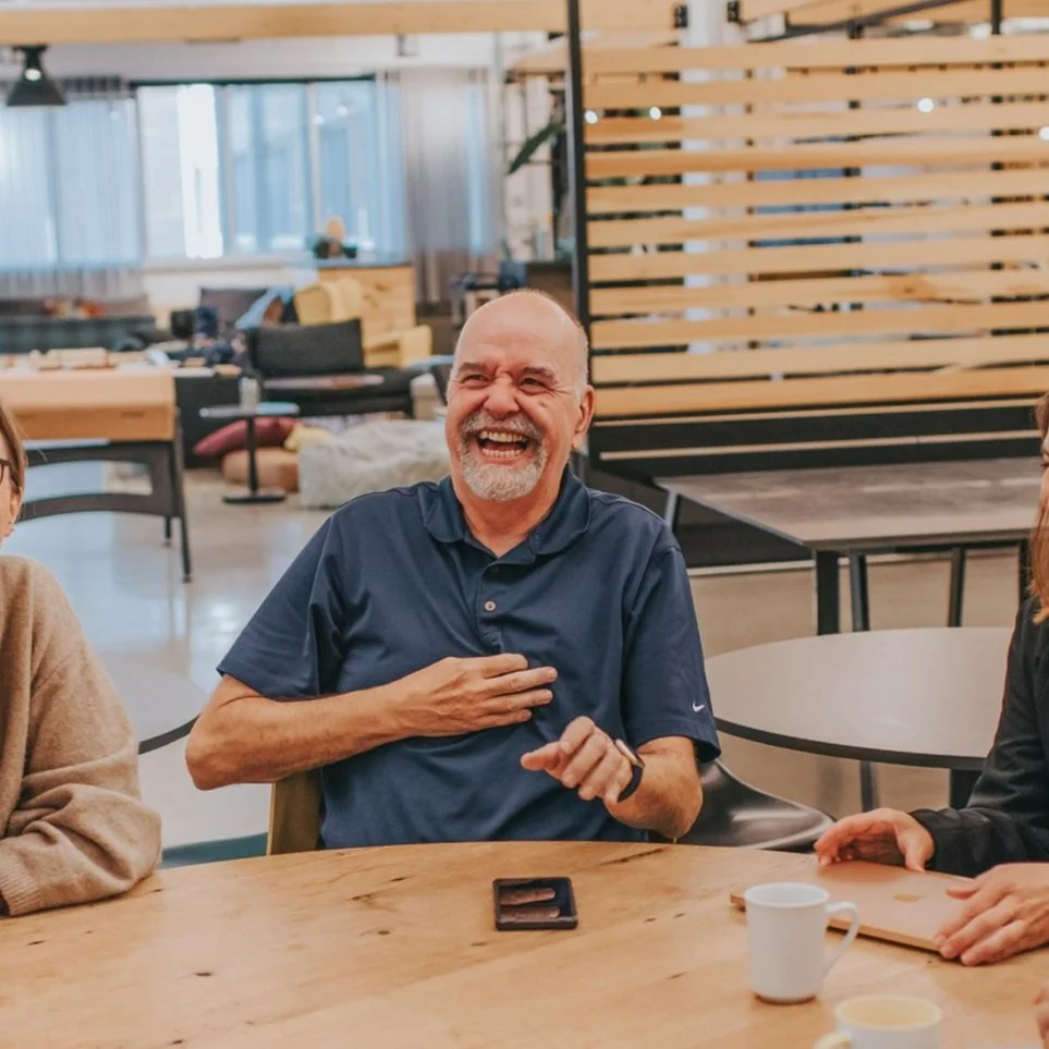 Pierre Morin et son dernier bye bye — Réseau accès participation