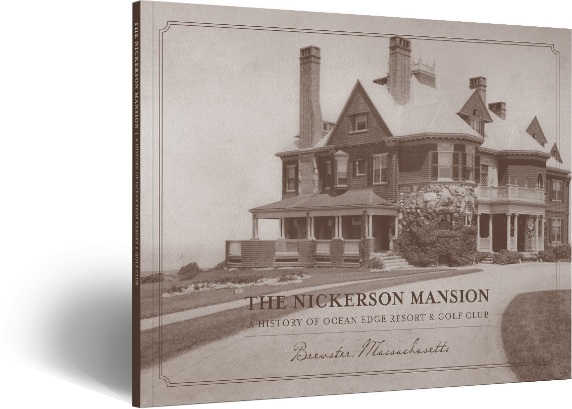 The Nickerson Mansion on Cape Cod, MA