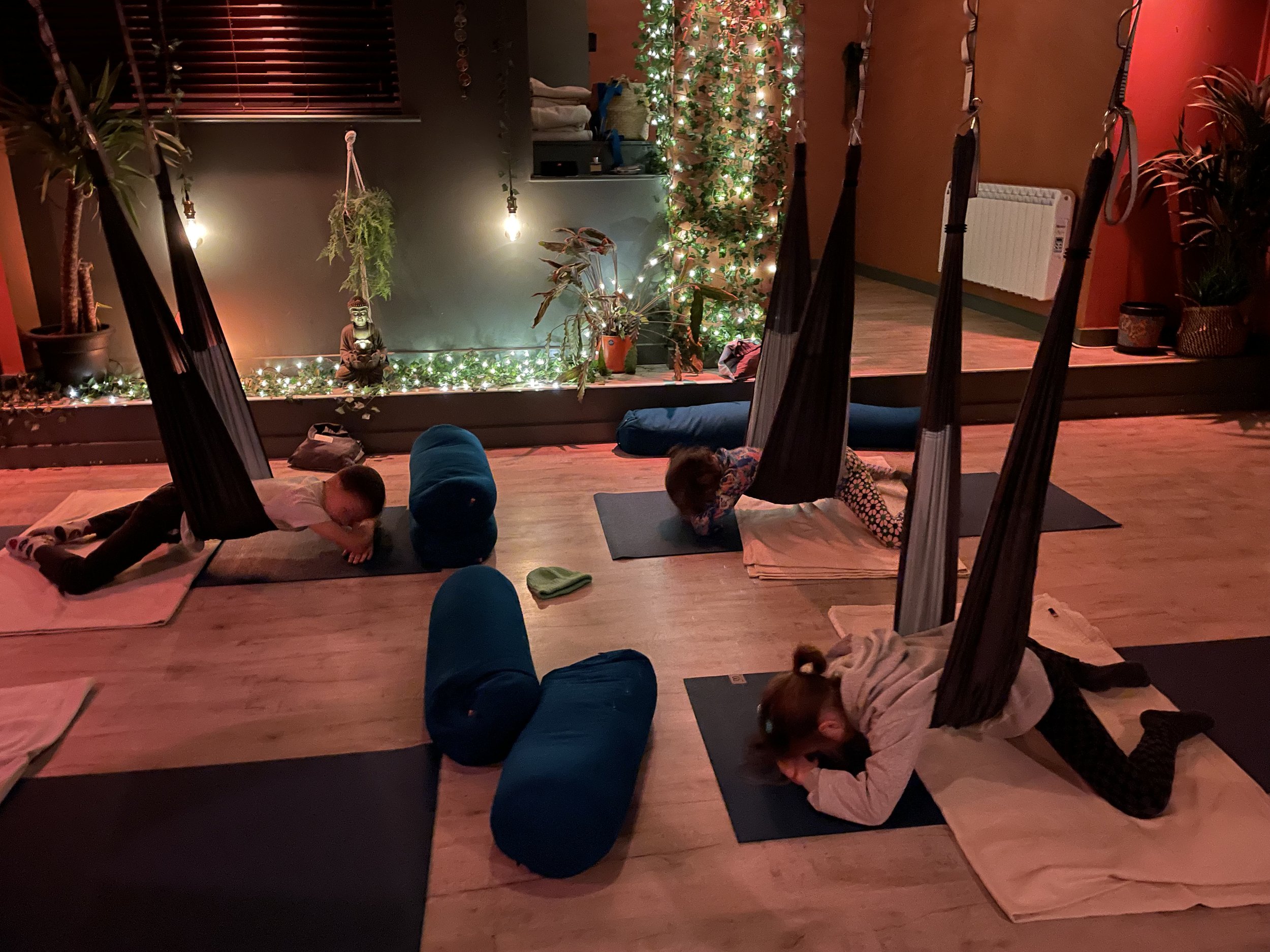 The Yoga Den