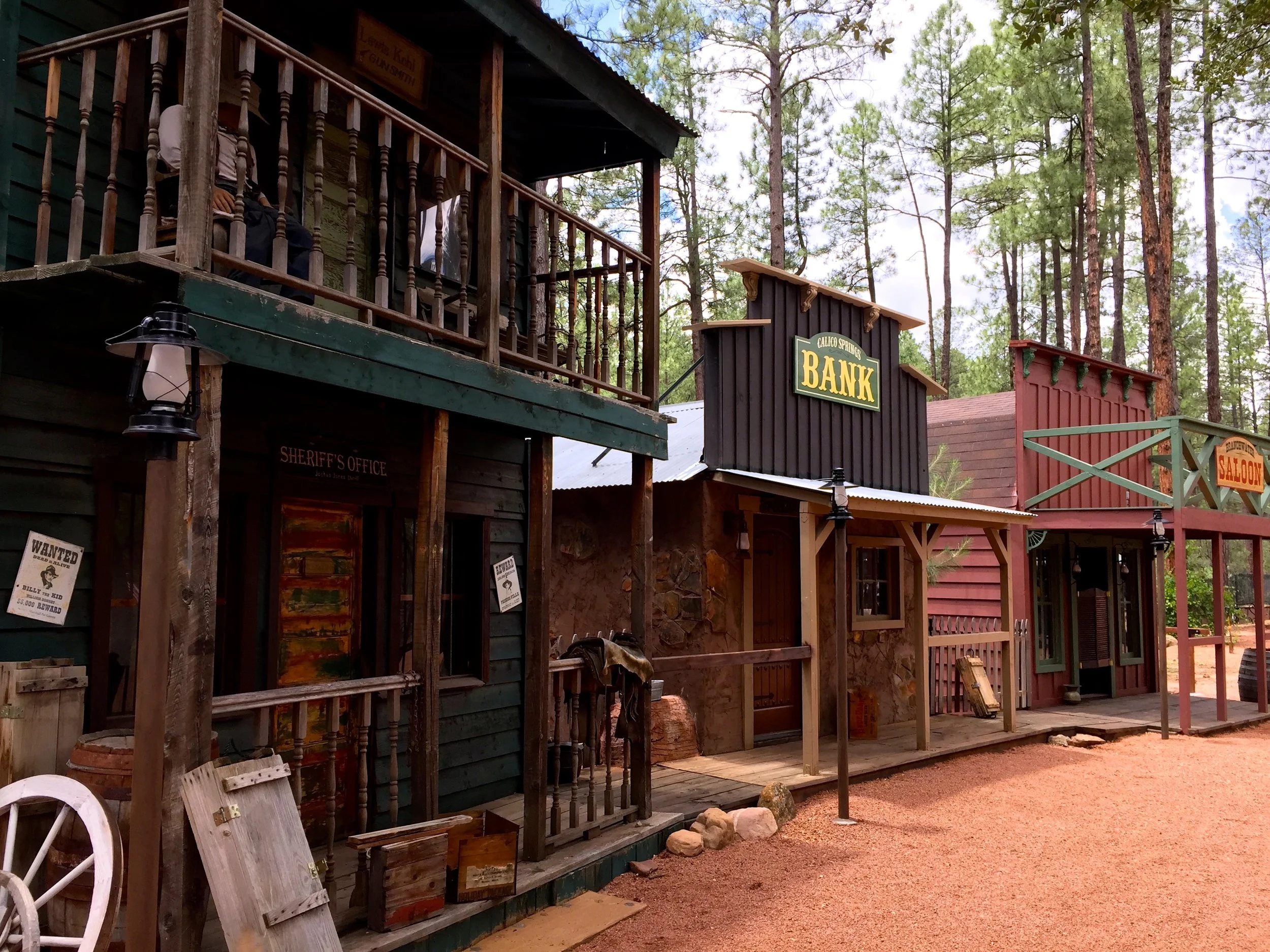 Calico Springs Studio