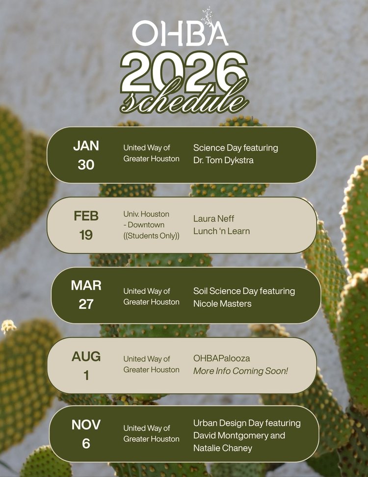 OHBA | Organic Educators