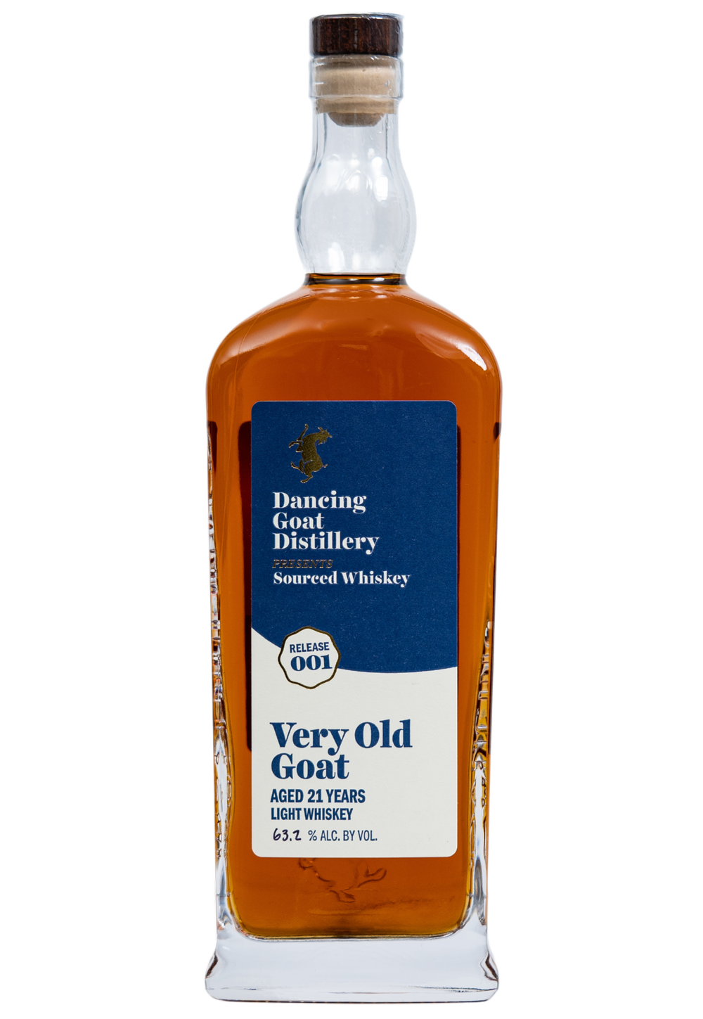 Dancing Goat Presents — Dancing Goat Distillery