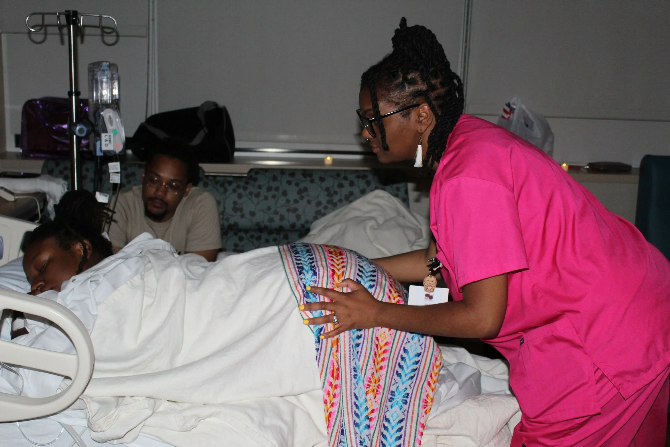 Doula Care — African American Breastfeeding Network