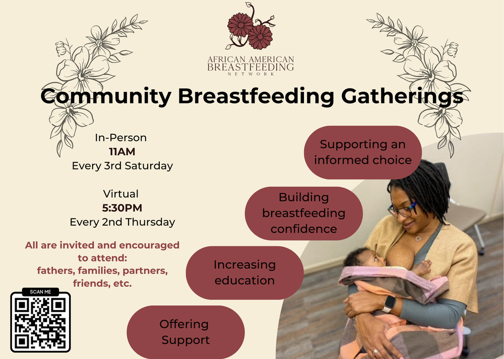Services 3 — African American Breastfeeding Network
