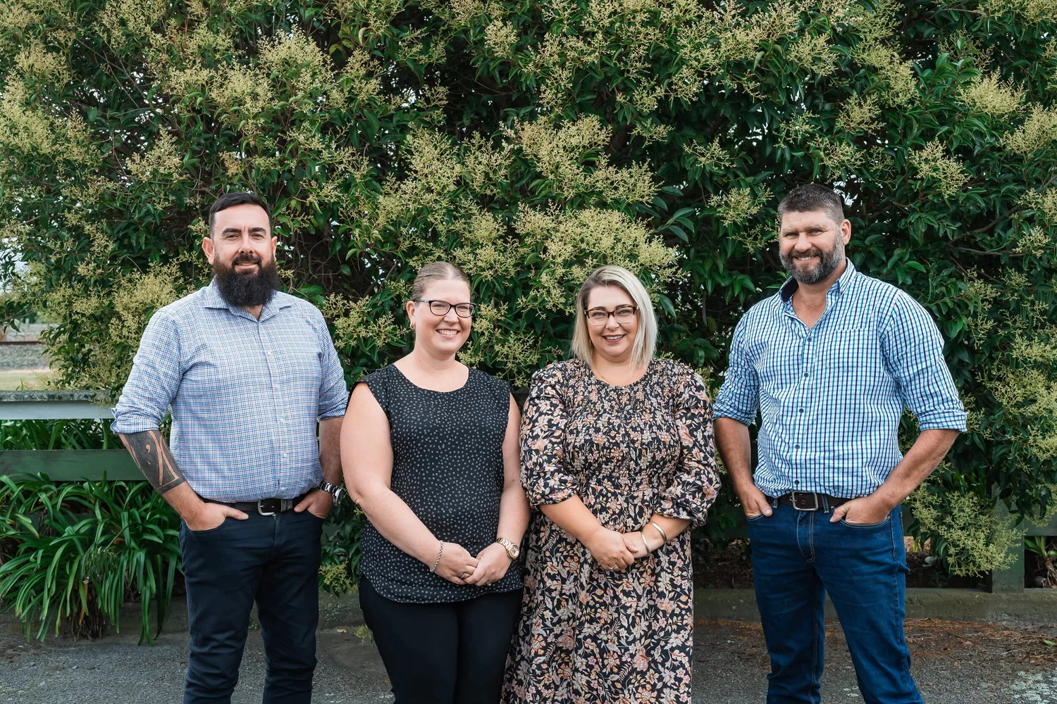 Senior planning consultants in the Manawatū | About Evergreen ...