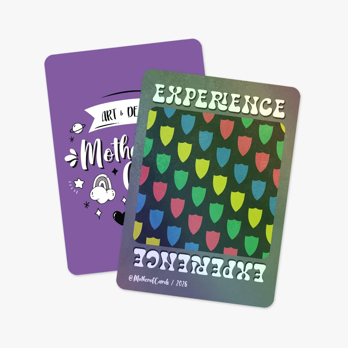 Magic the Gathering Experience Counter Token — MotherofCards