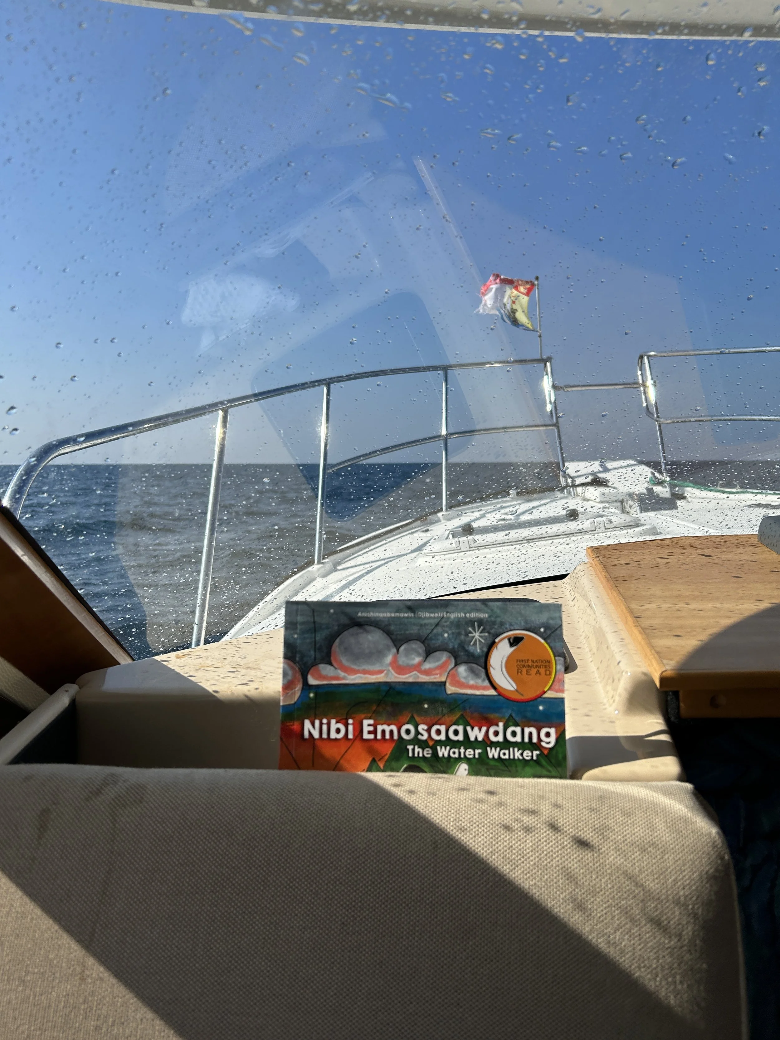 Great Lakes Continued – Lake Michigan — Weaving Waters Expedition