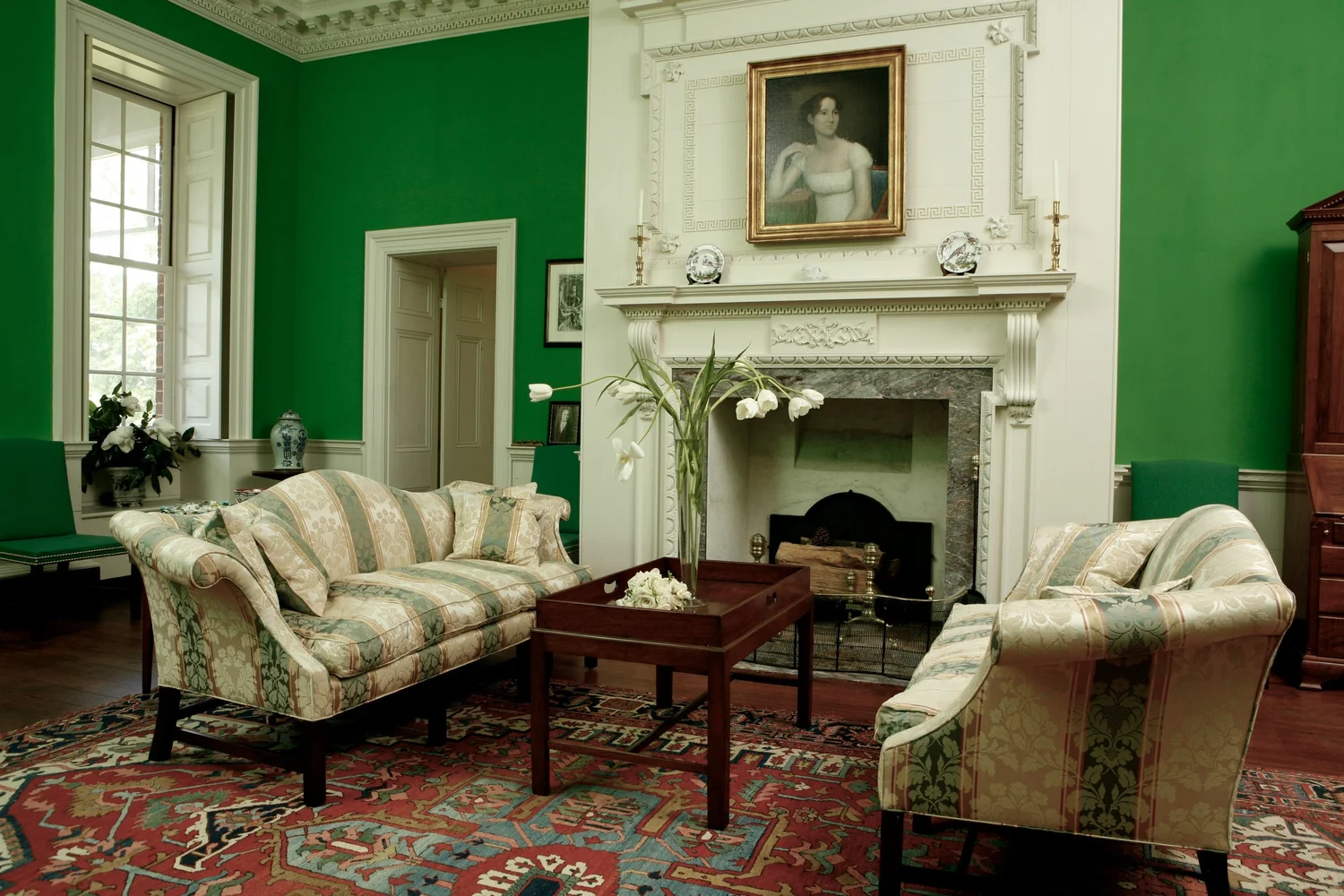 History | Discover Heritage and History — Blandfield