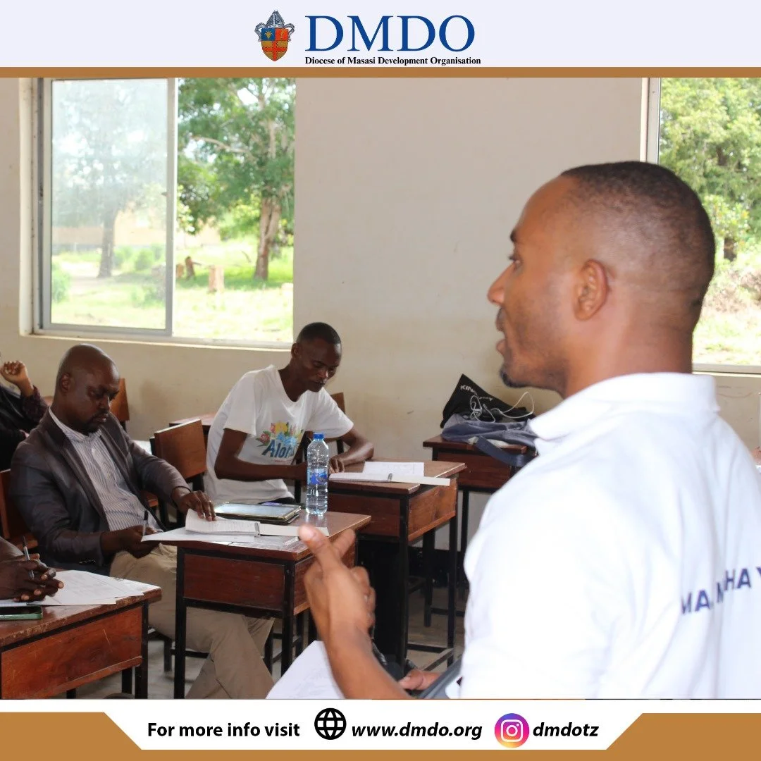 Sanitation & Hygiene — DMDO