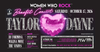 Women Who Rock Announces 2026 Benefit Concert Lineup Featuring Taylor ...
