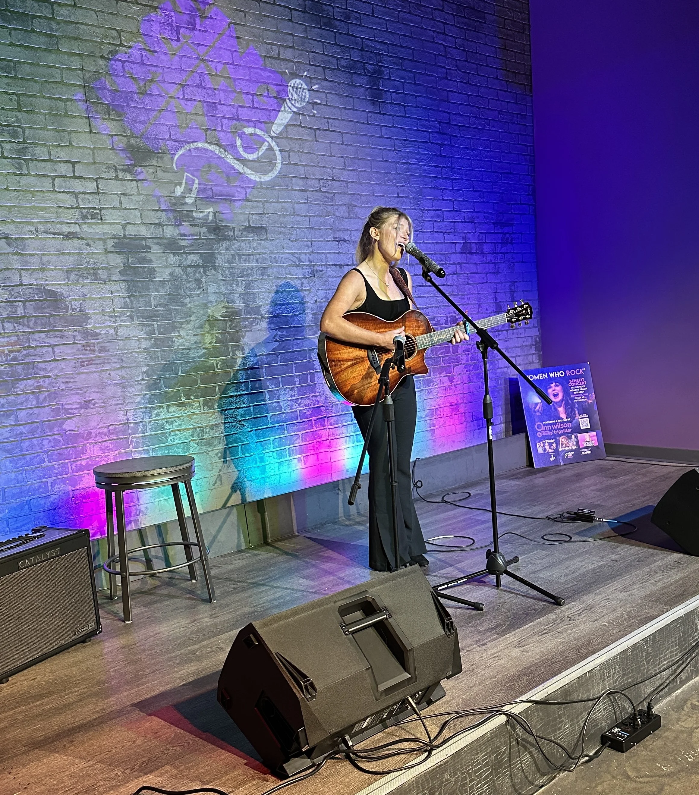 Rising Star Contest — Women Who Rock