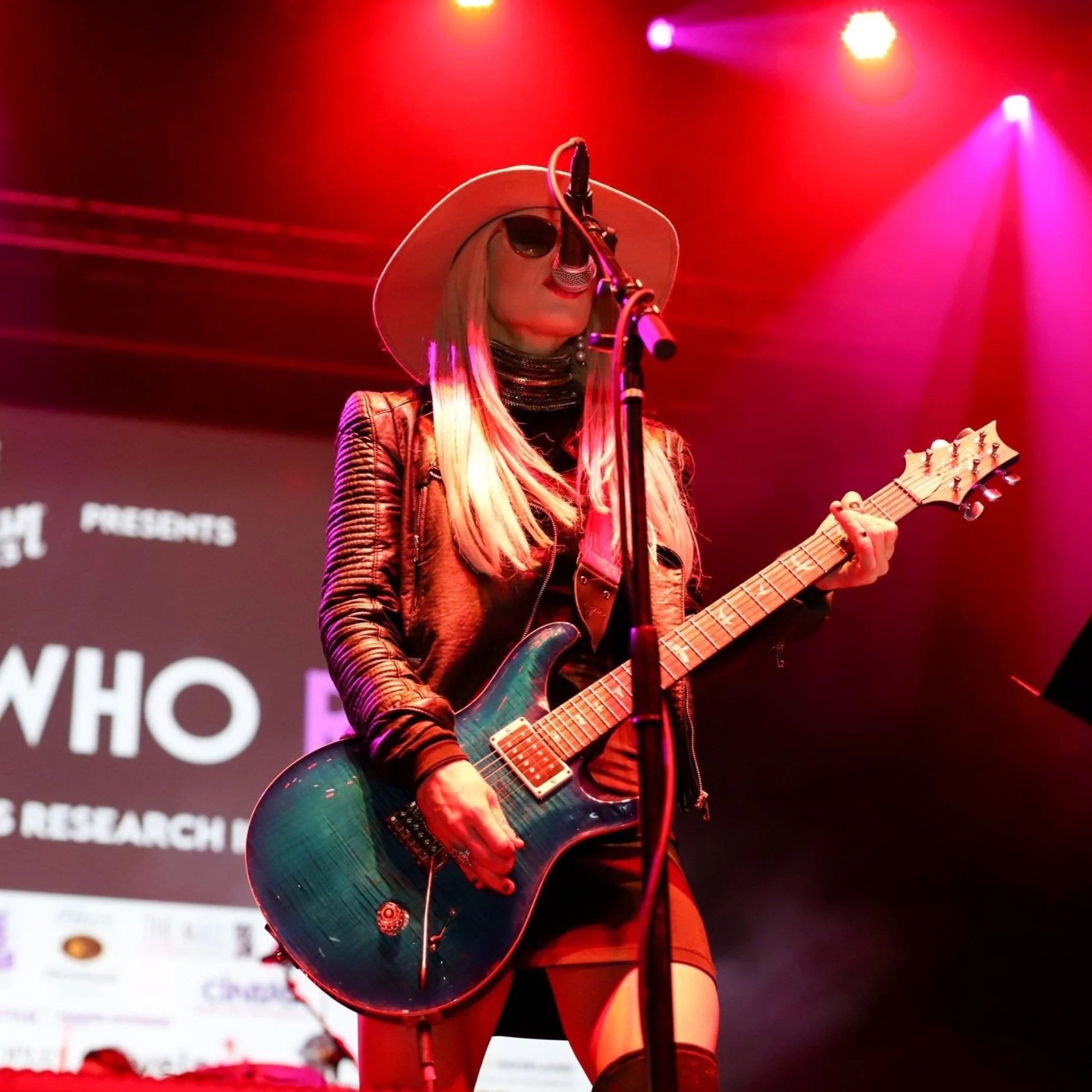 Concerts — Women Who Rock