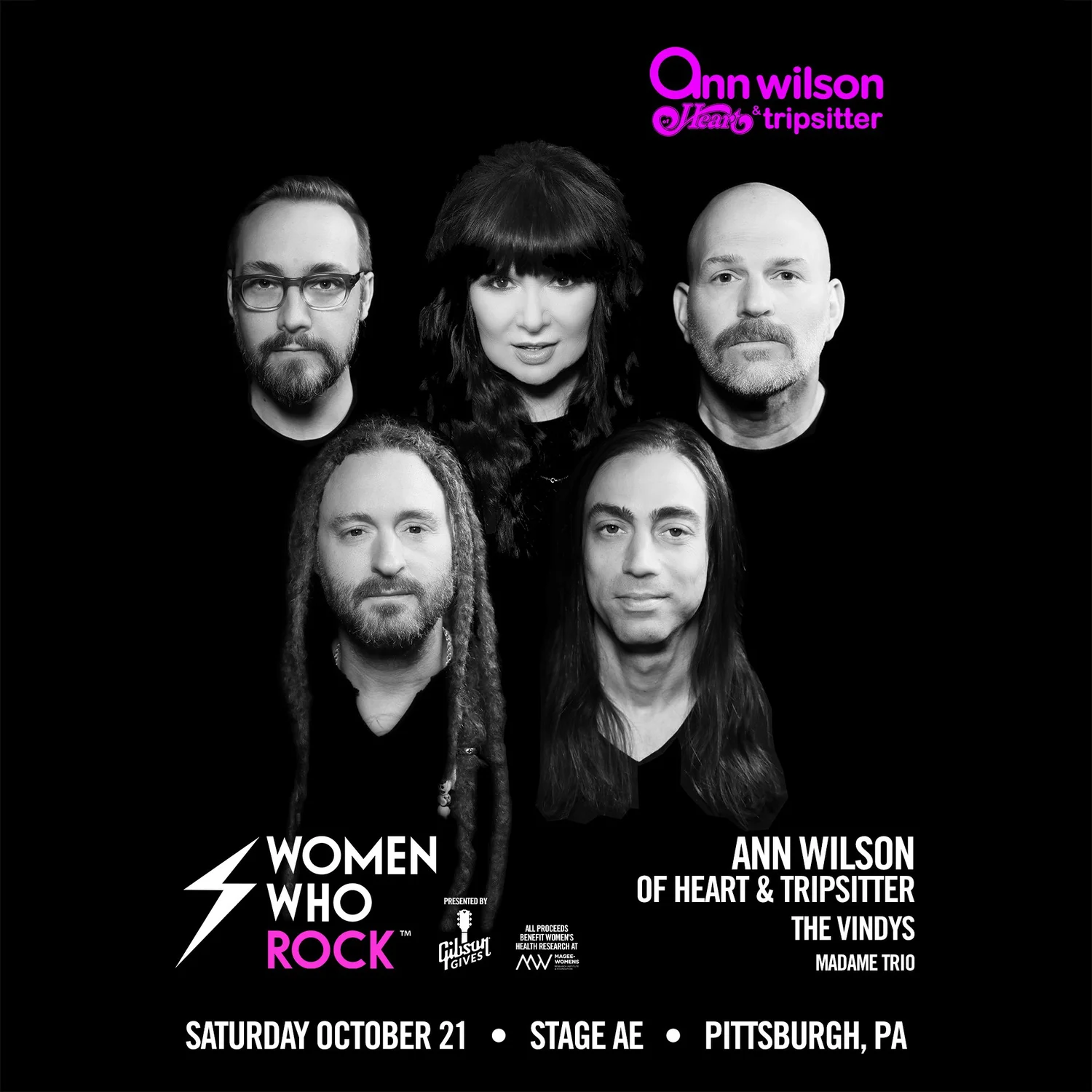 Women Who Rock