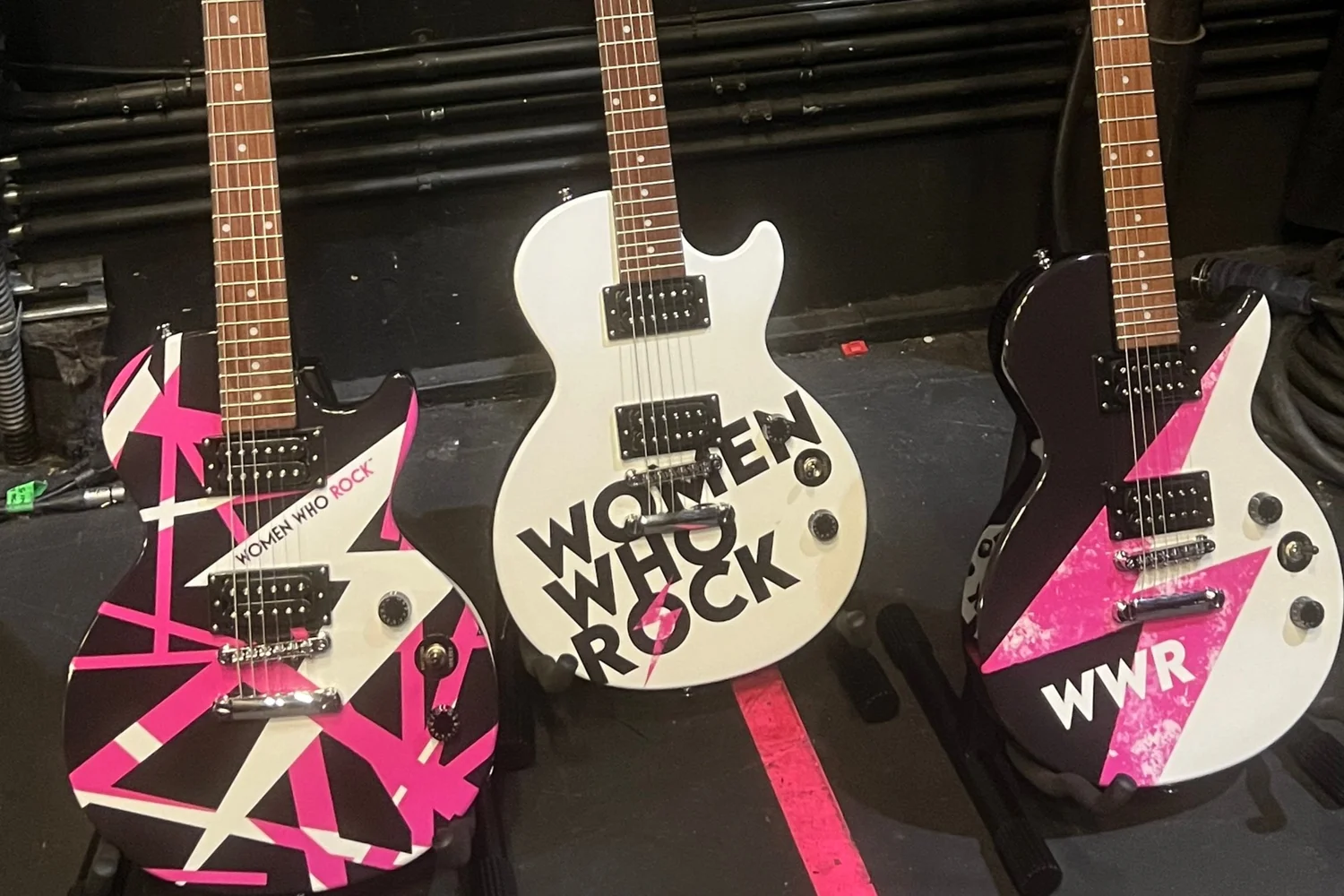 Women Who Rock