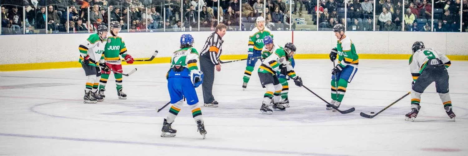 Ice Time Rental Book Your Ice Slot — Sports Centre