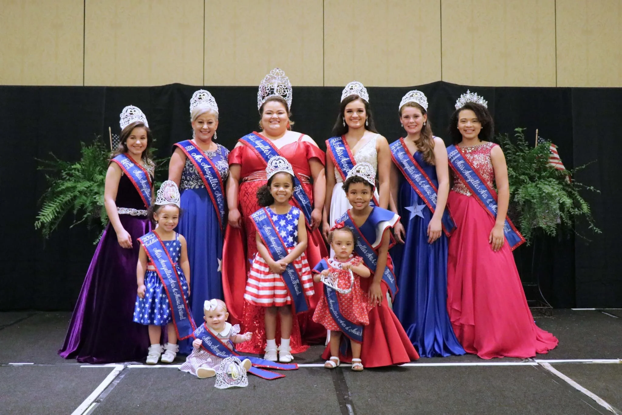Avoyelles Arts & Music Festival Pageant — Avoyelles Arts Council