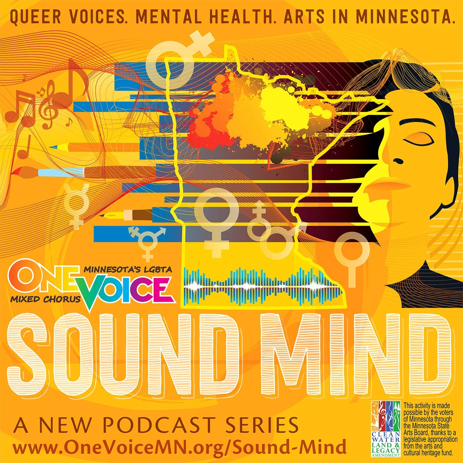 Upcoming — One Voice Mixed Chorus