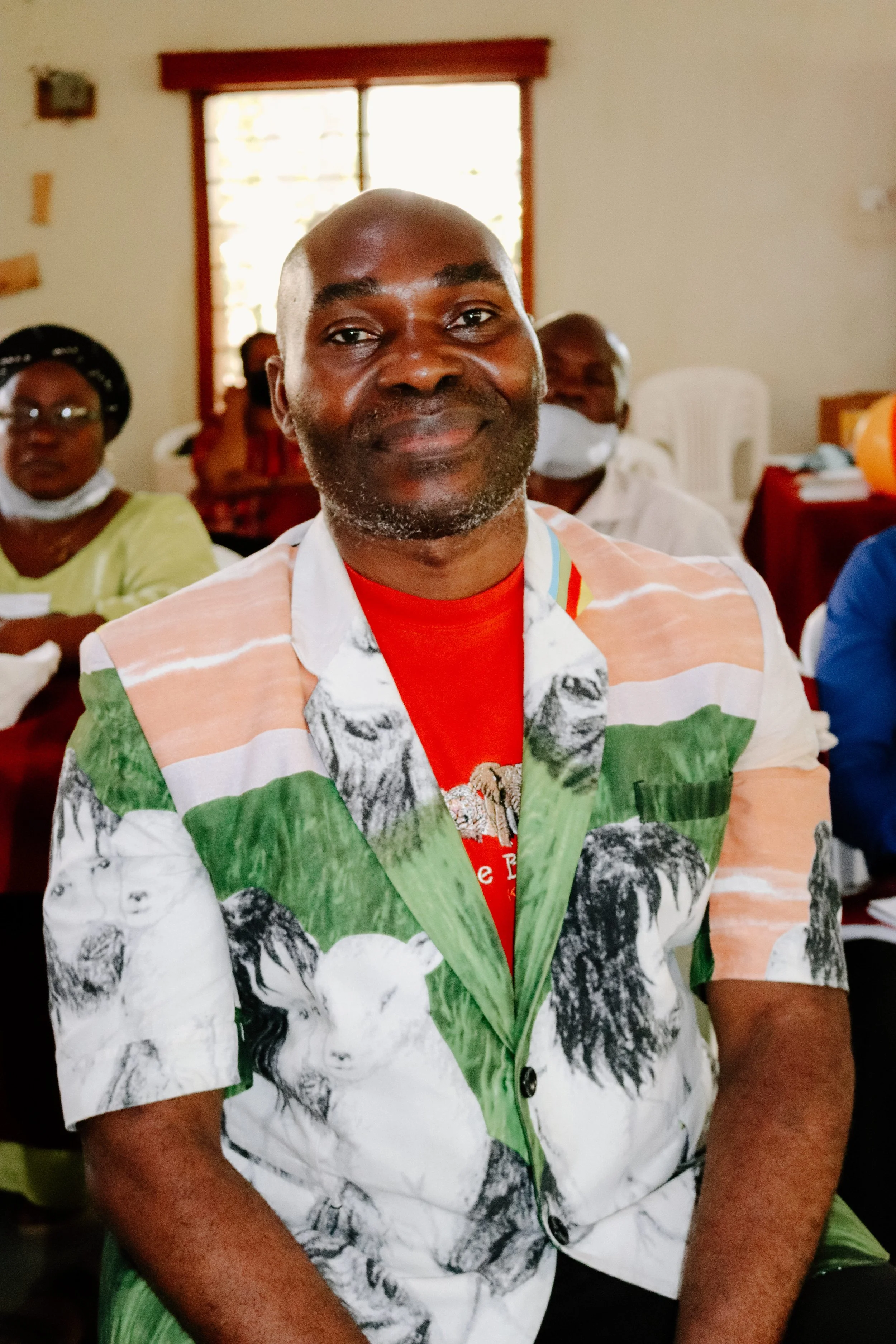 Leadership — MENDING THE SOUL