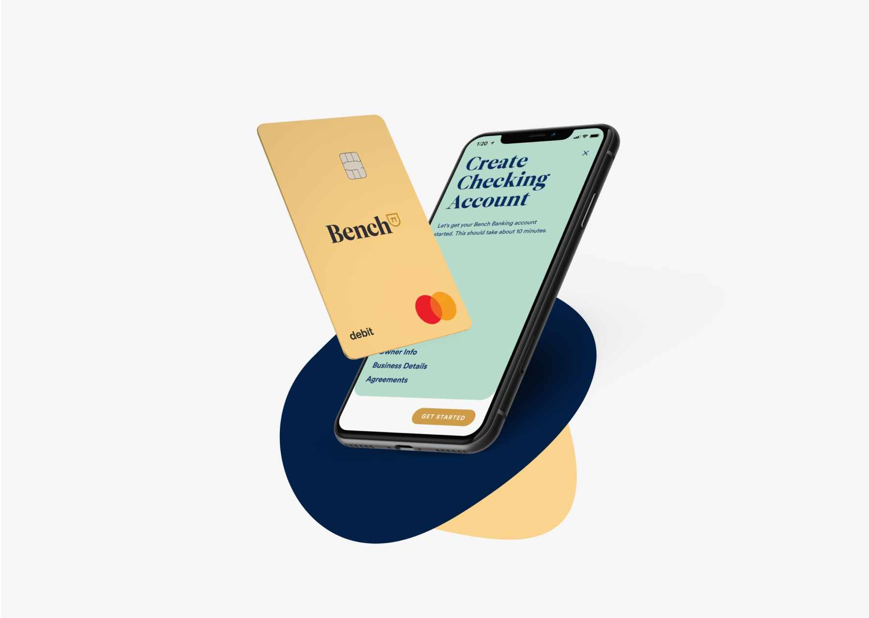 Bench Banking — Jess Nguyen's Portfolio