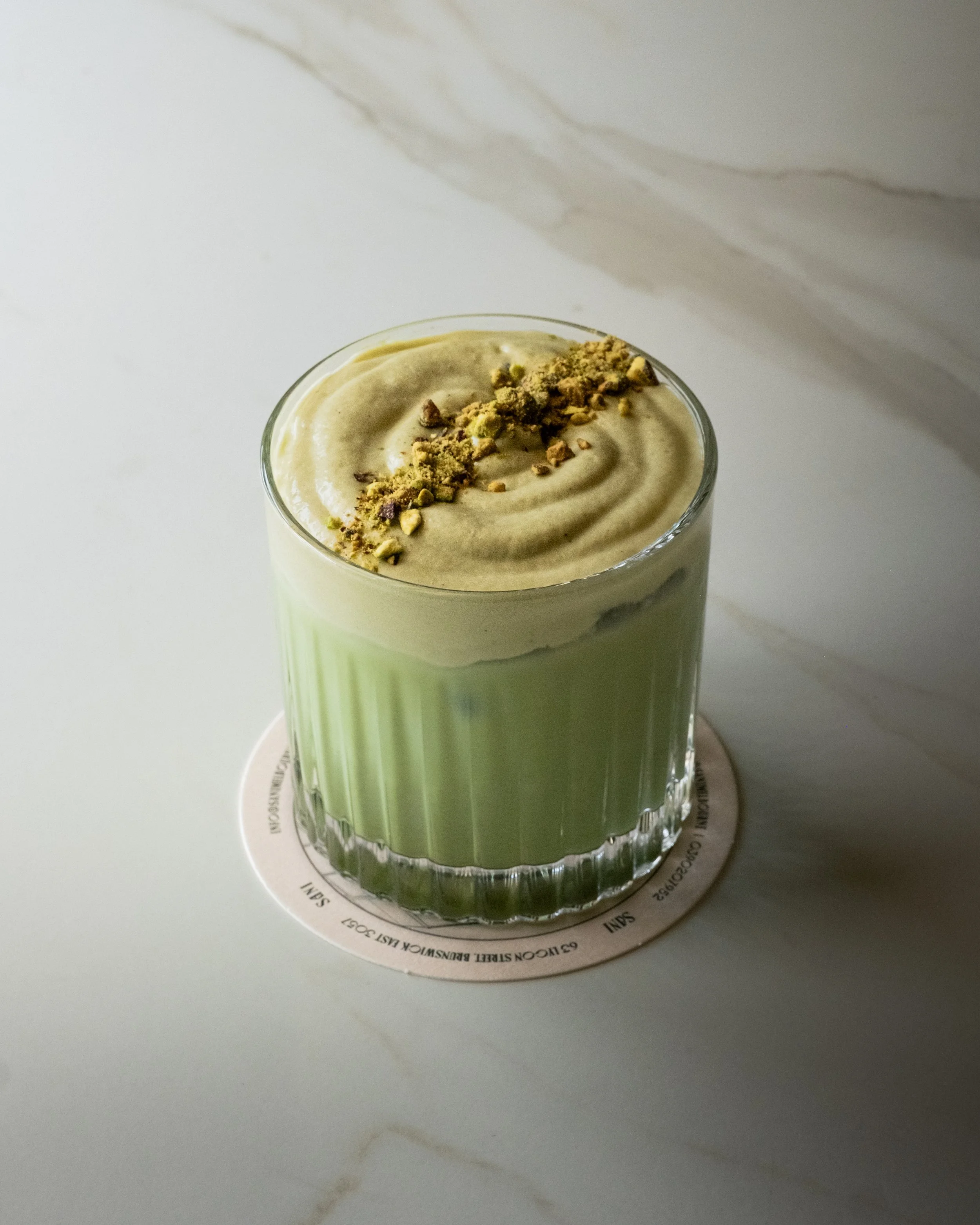 Menu — Sani Melbourne