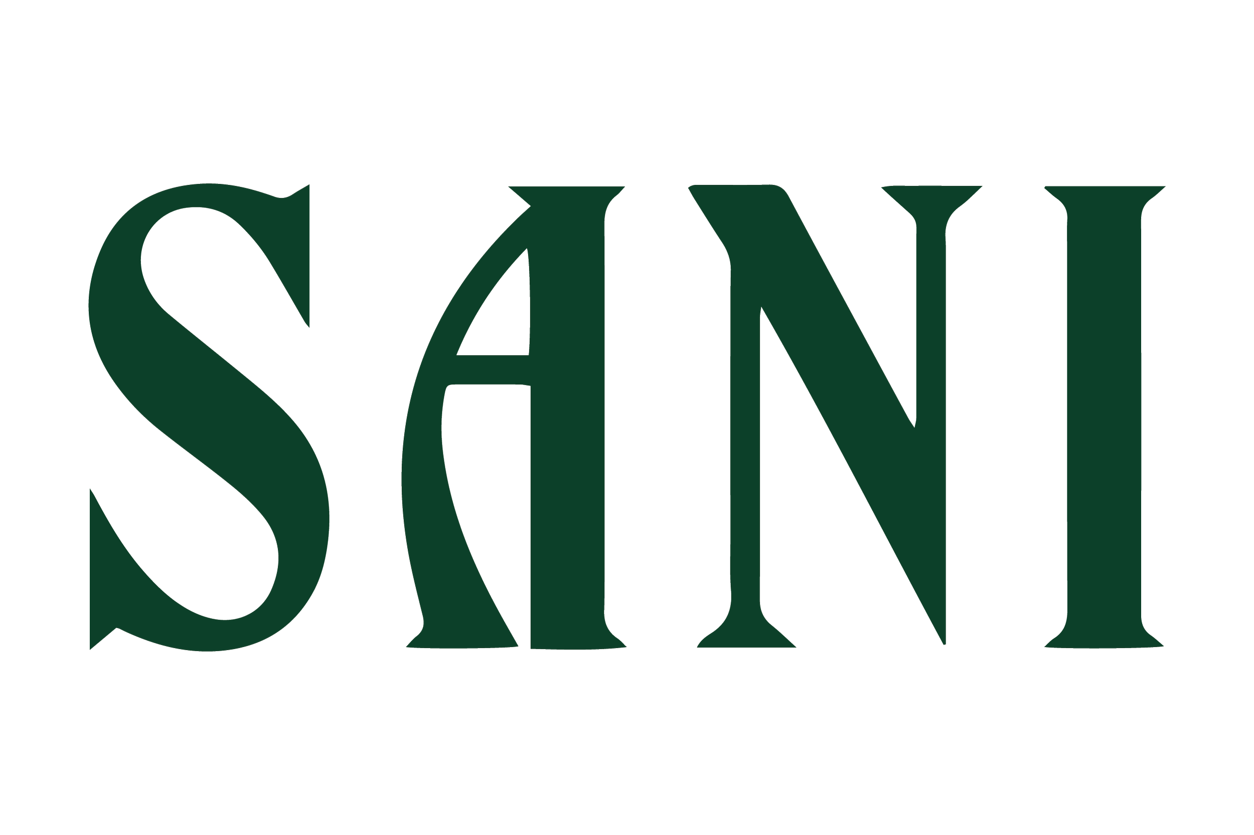 Menu — Sani Melbourne