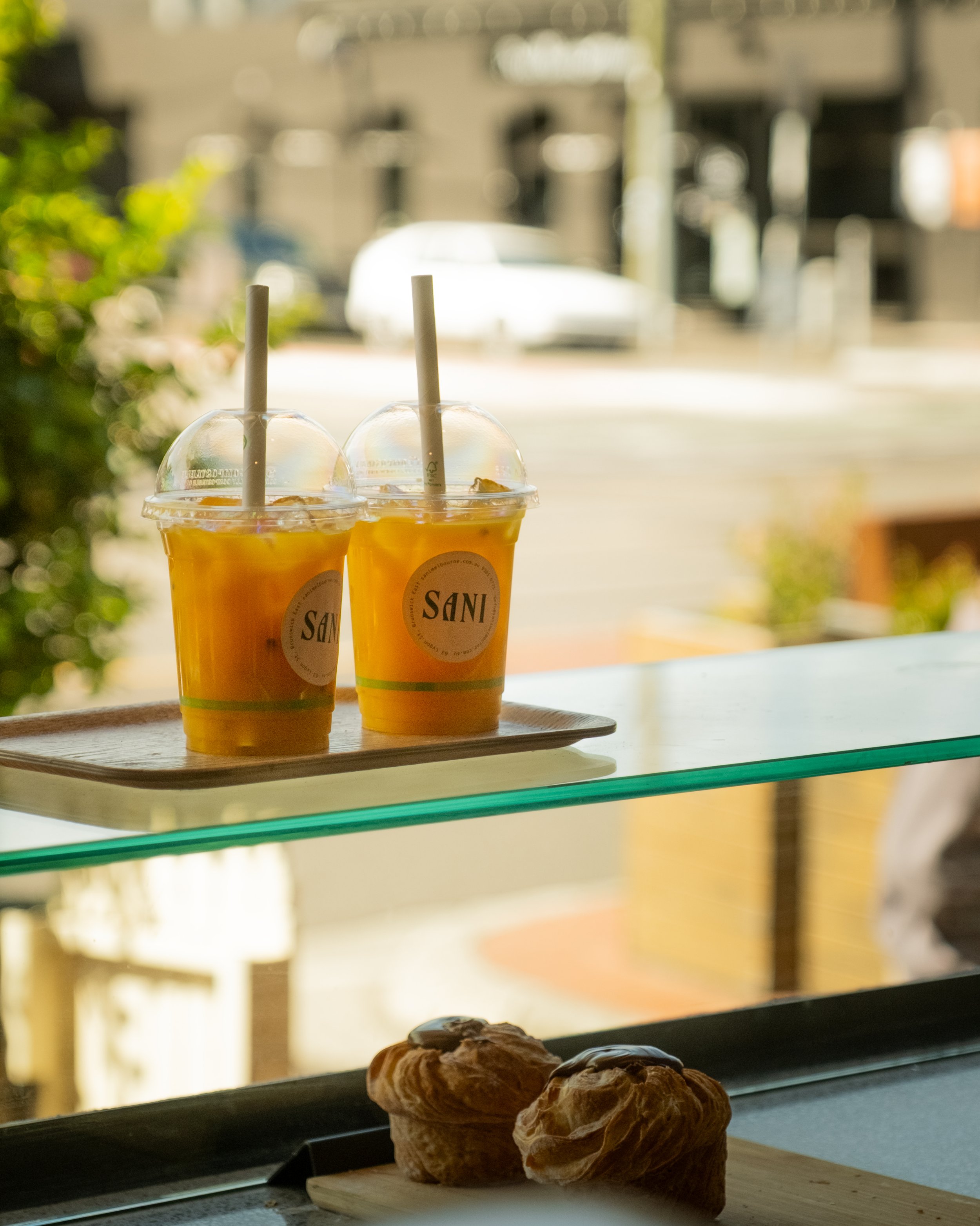 Menu — Sani Melbourne