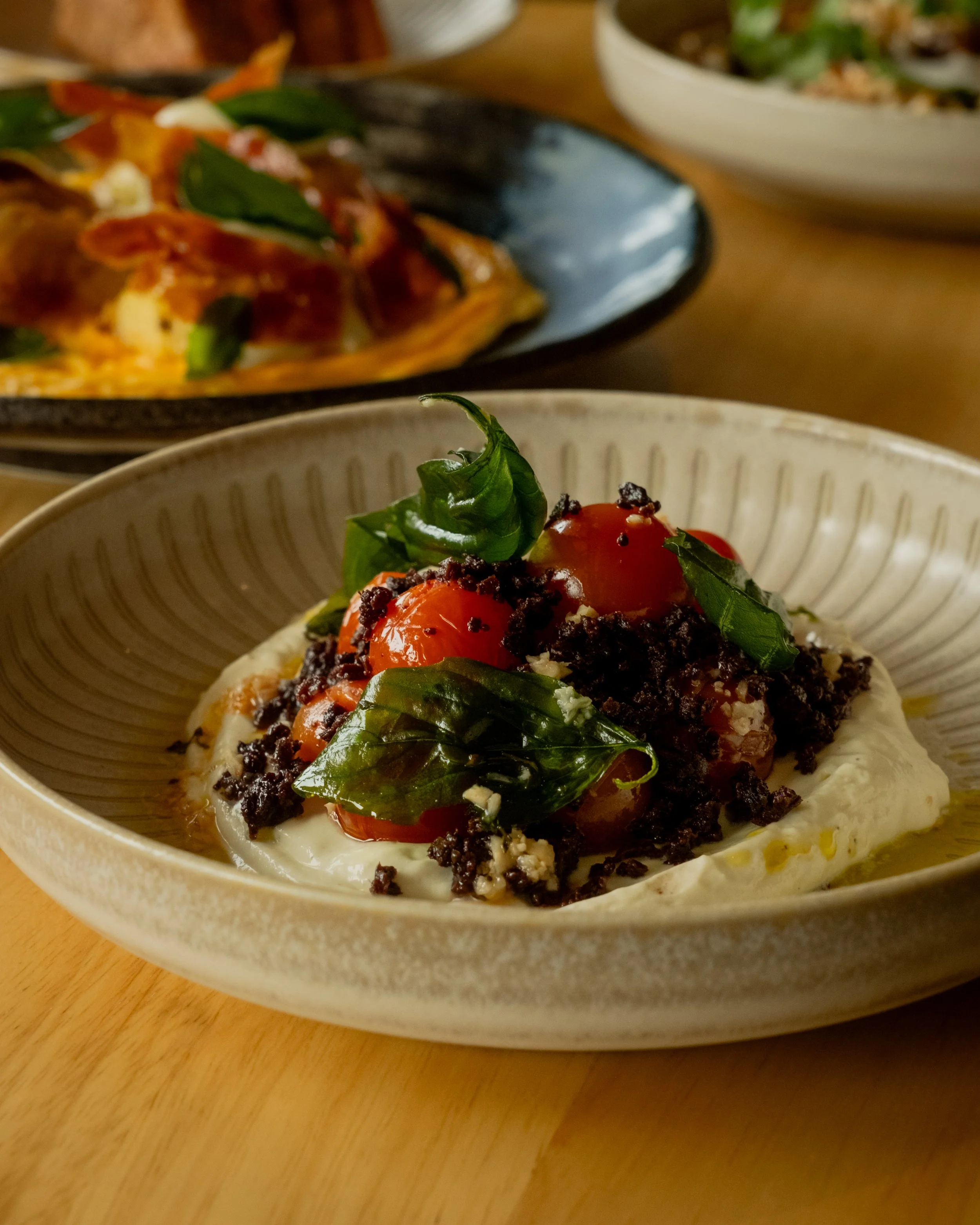 Menu — Sani Melbourne